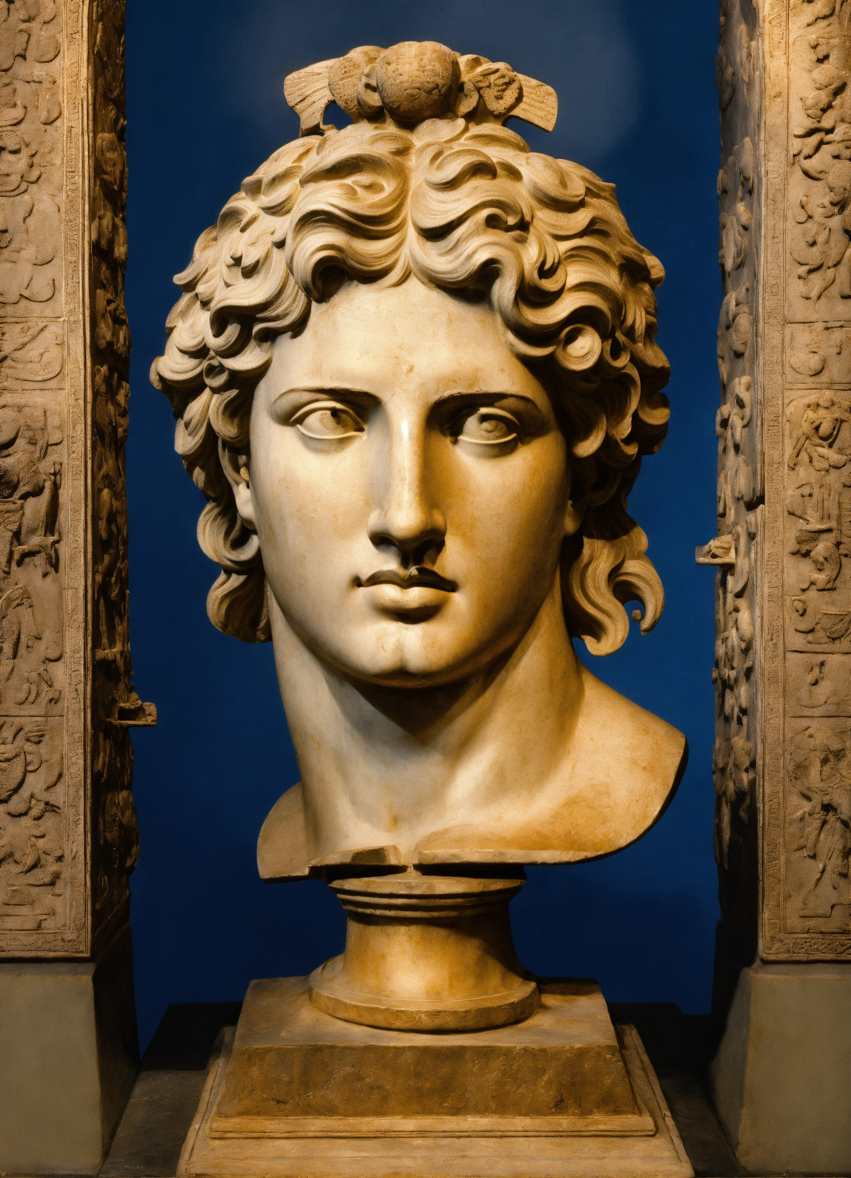 Lexica - Alexander the Great.