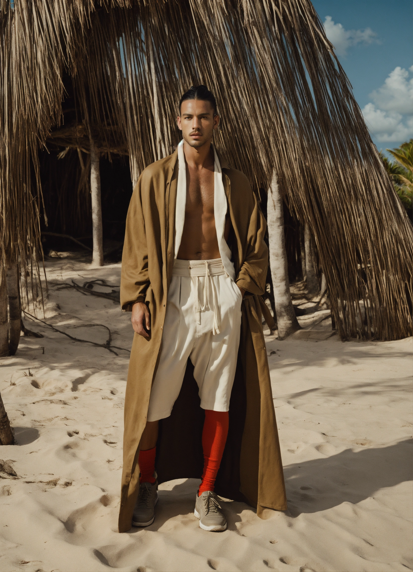 Lexica - Ultra hd! editorial, rick owens, male model, iso 400 ...