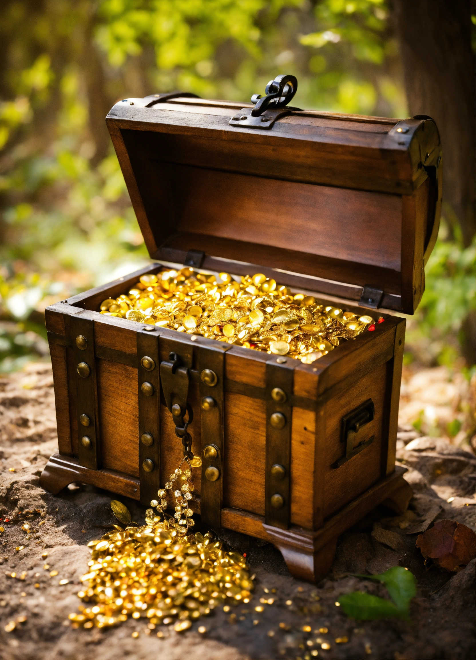 Lexica - Treasure chest