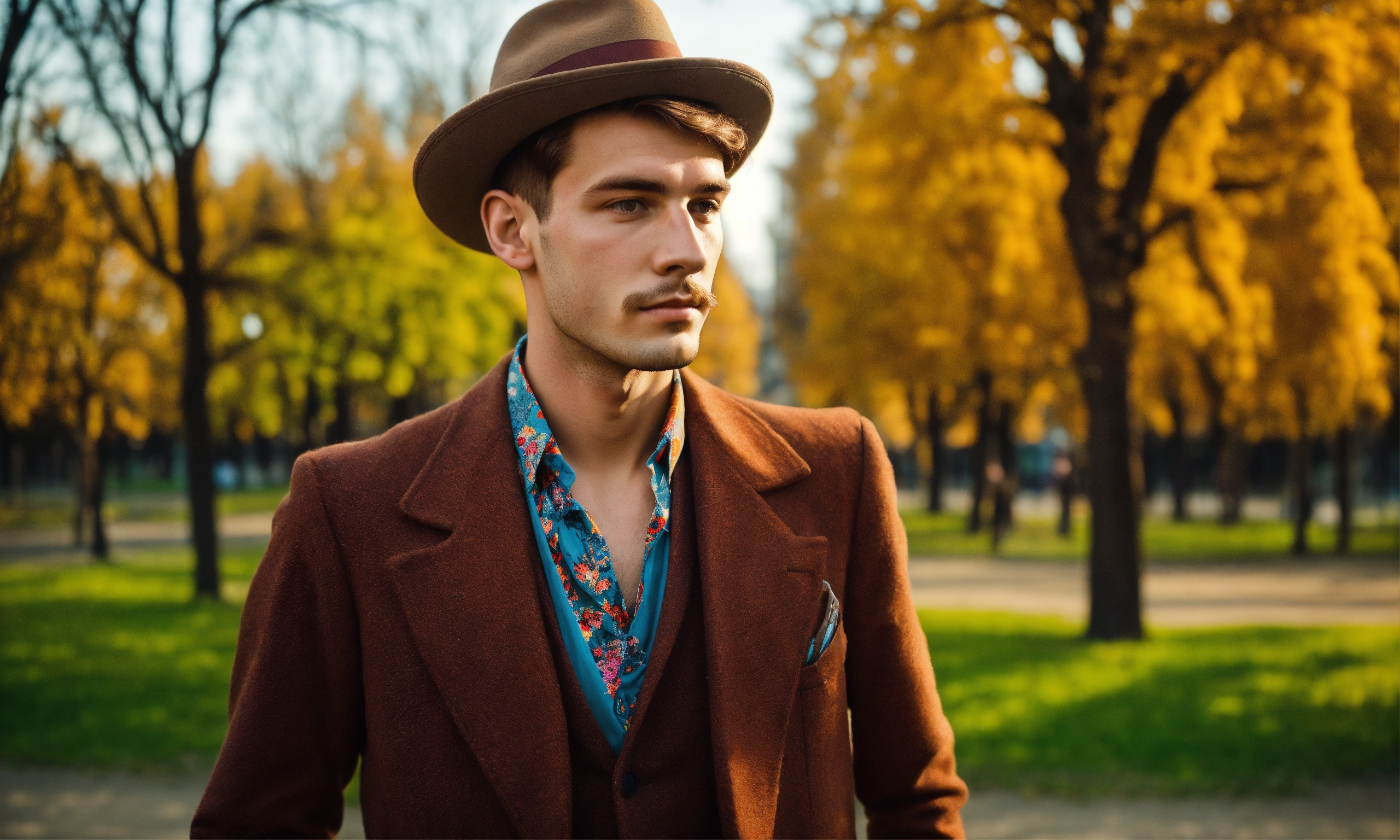 Lexica - Full height retro cute man age 20, Retro warszawa 1920-1930 ...