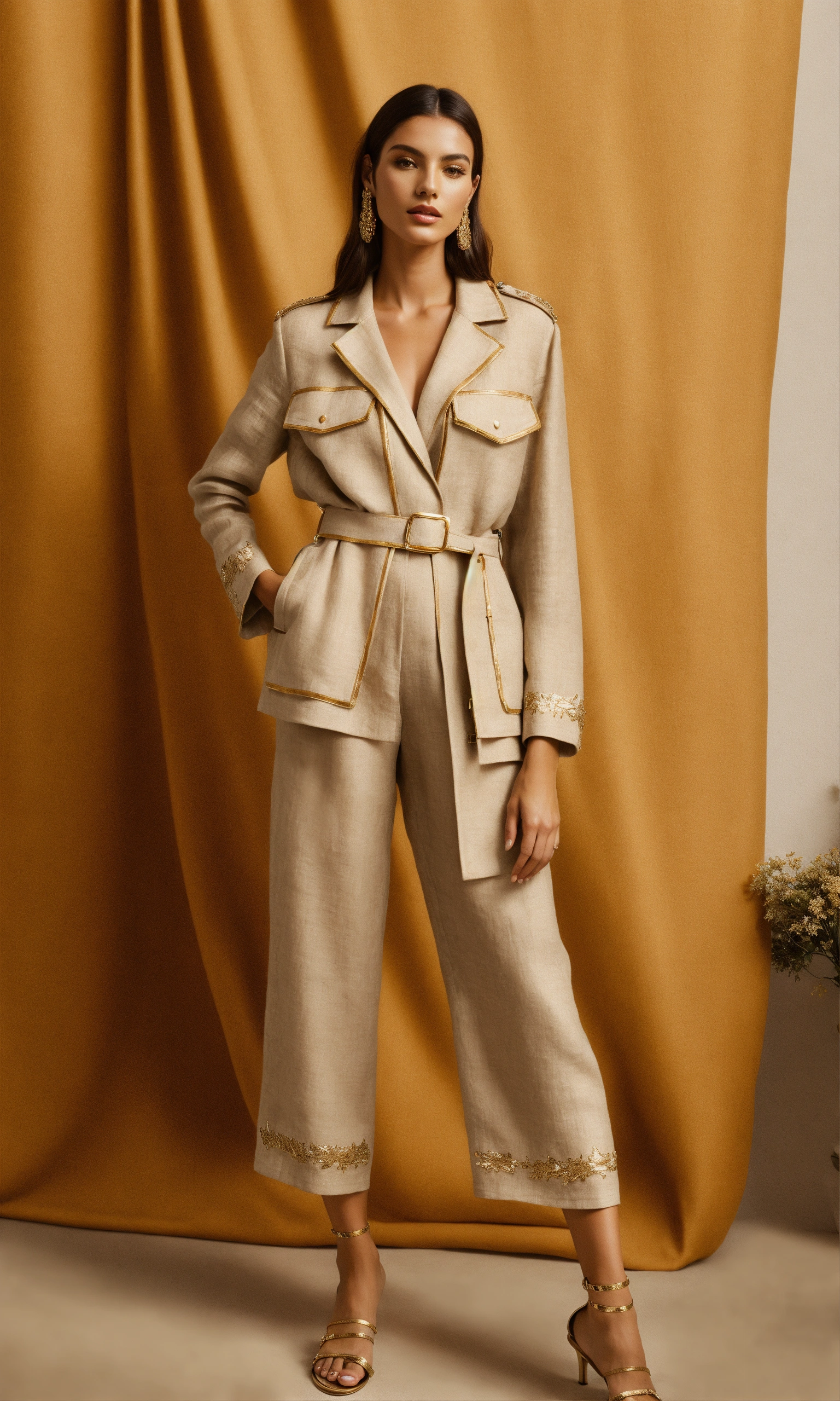 Lexica - Ultra realistic full body photo of an Italian female model ...
