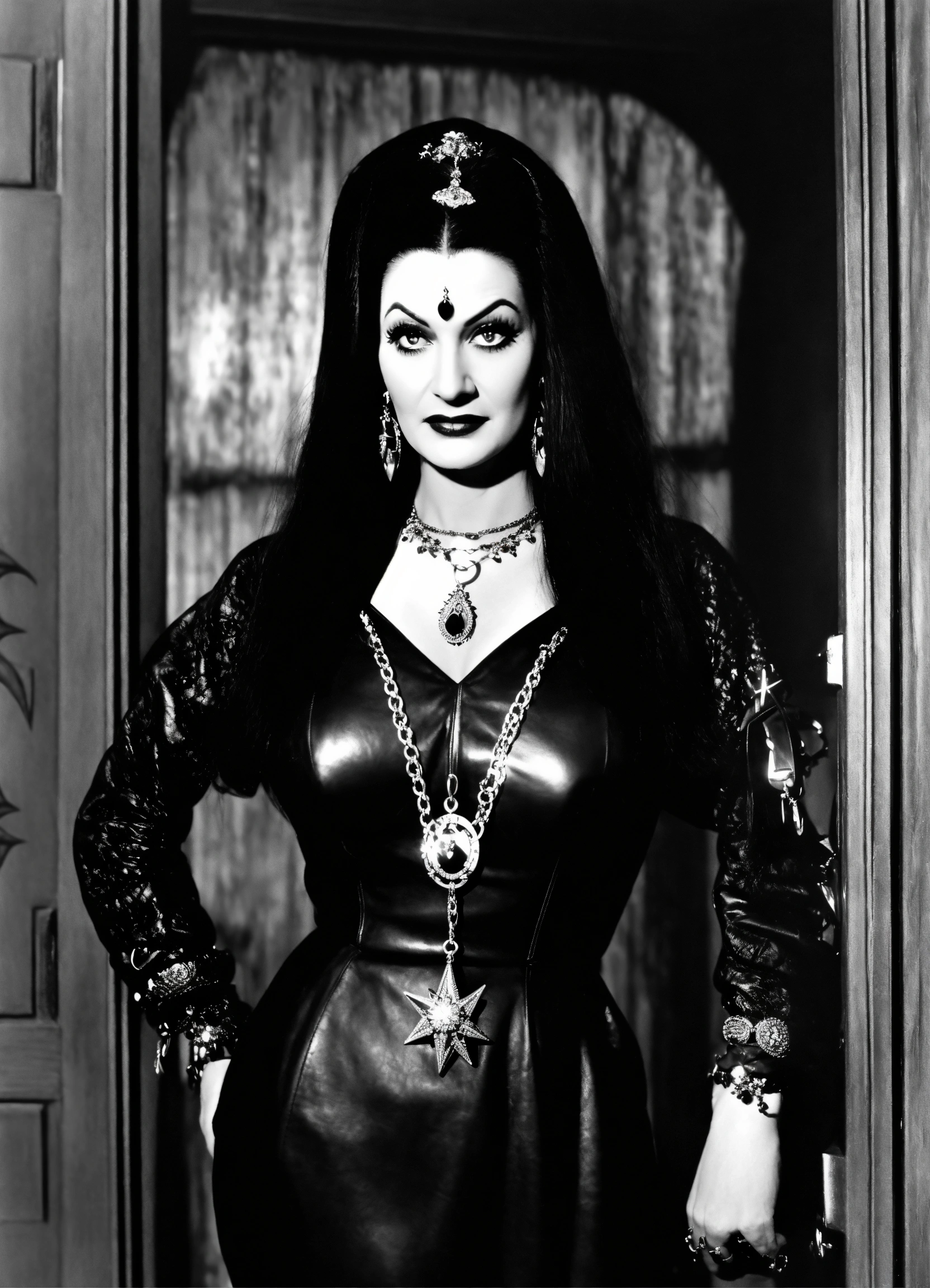Lexica - Extremely powerful very evil satanic hypnotist "Lily Munster ...