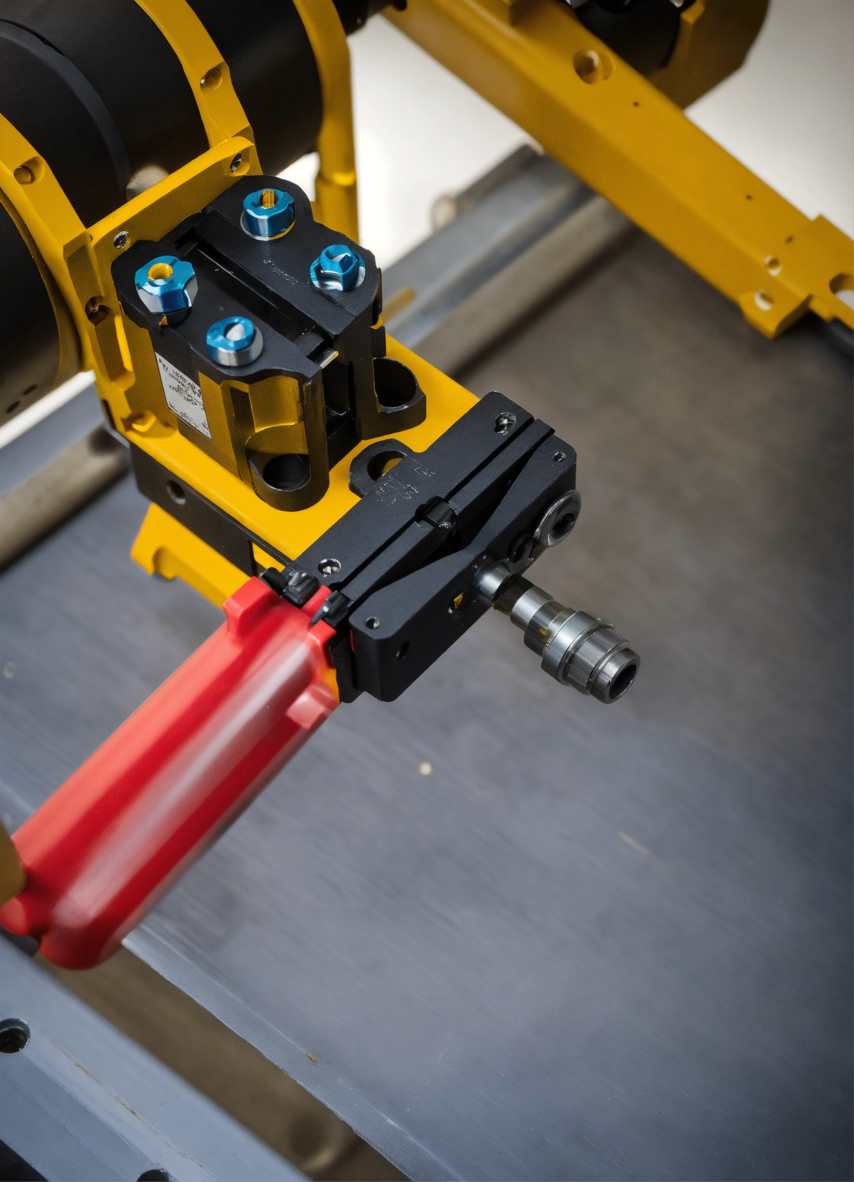 Lexica - The clamping claw is an innovative tool designed specifically ...