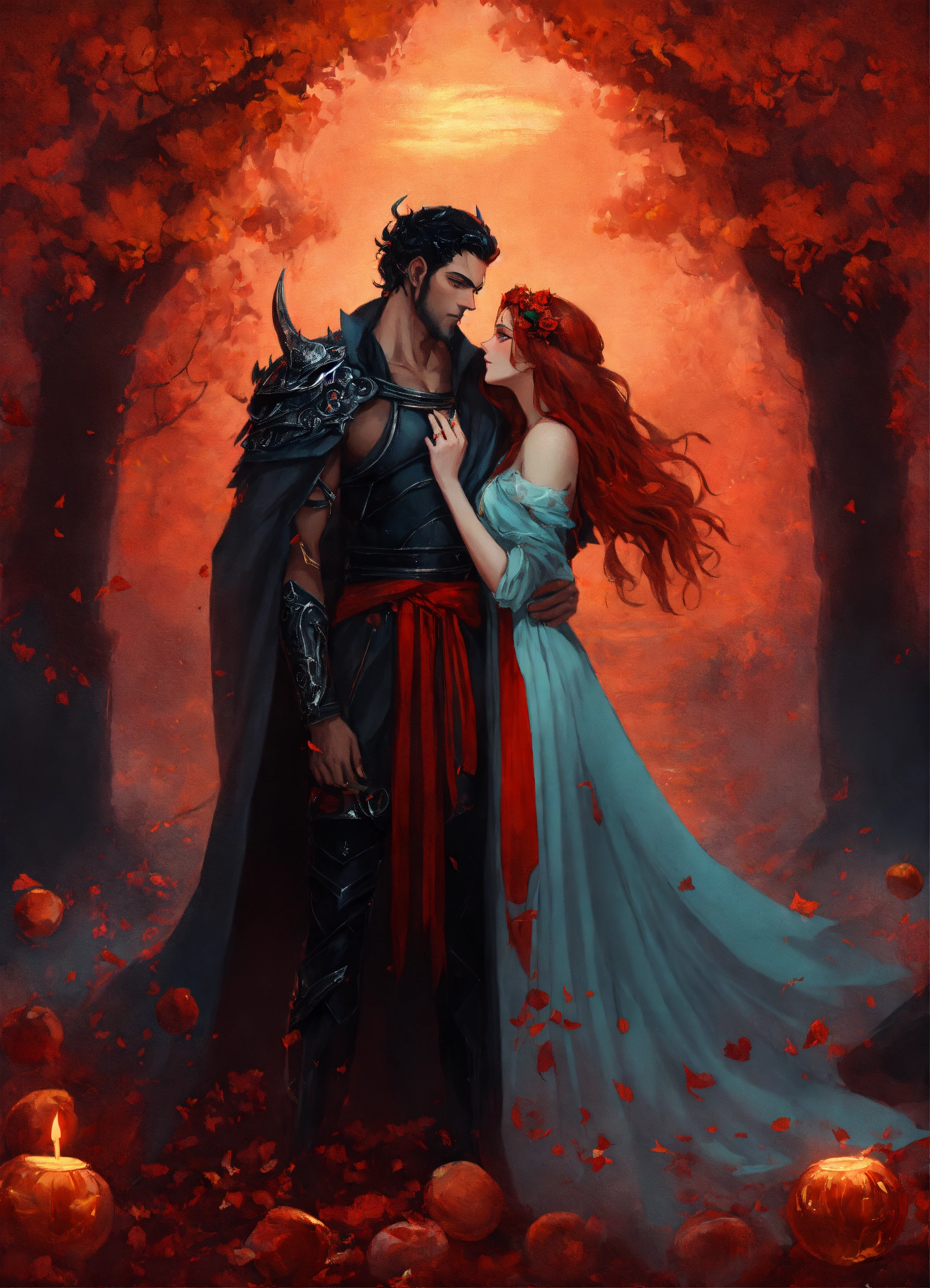 Lexica - Hades and Persephone