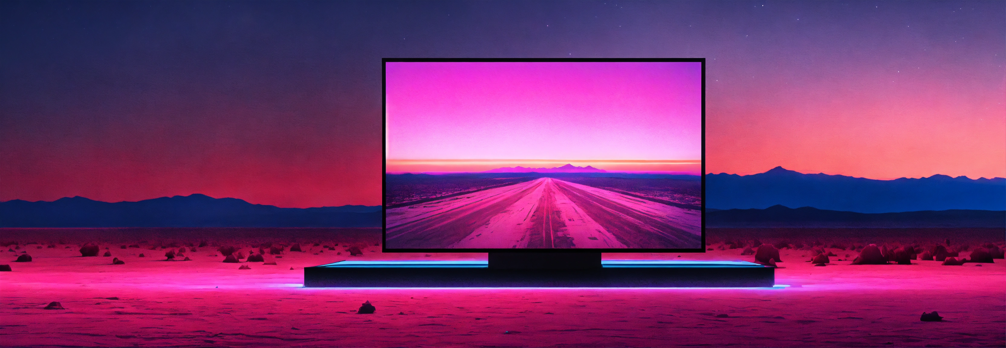 Lexica - A beautiful, sharp focus, massive square LED display in the ...