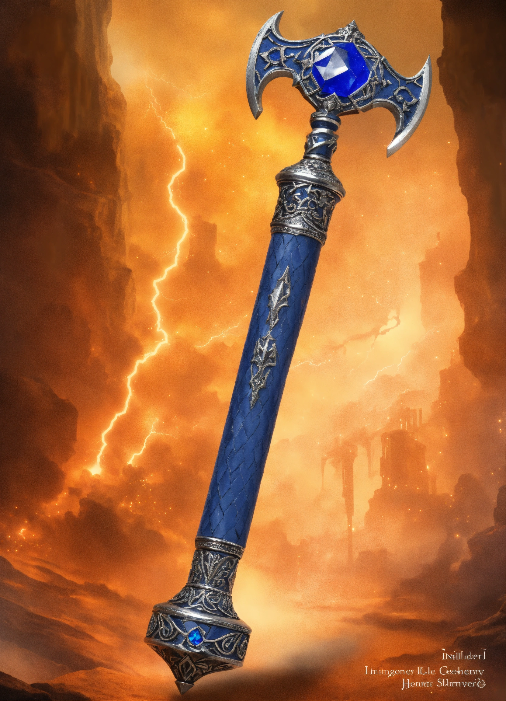 Lexica - Dungeons & Dragons item, Warhammer, better called a ...