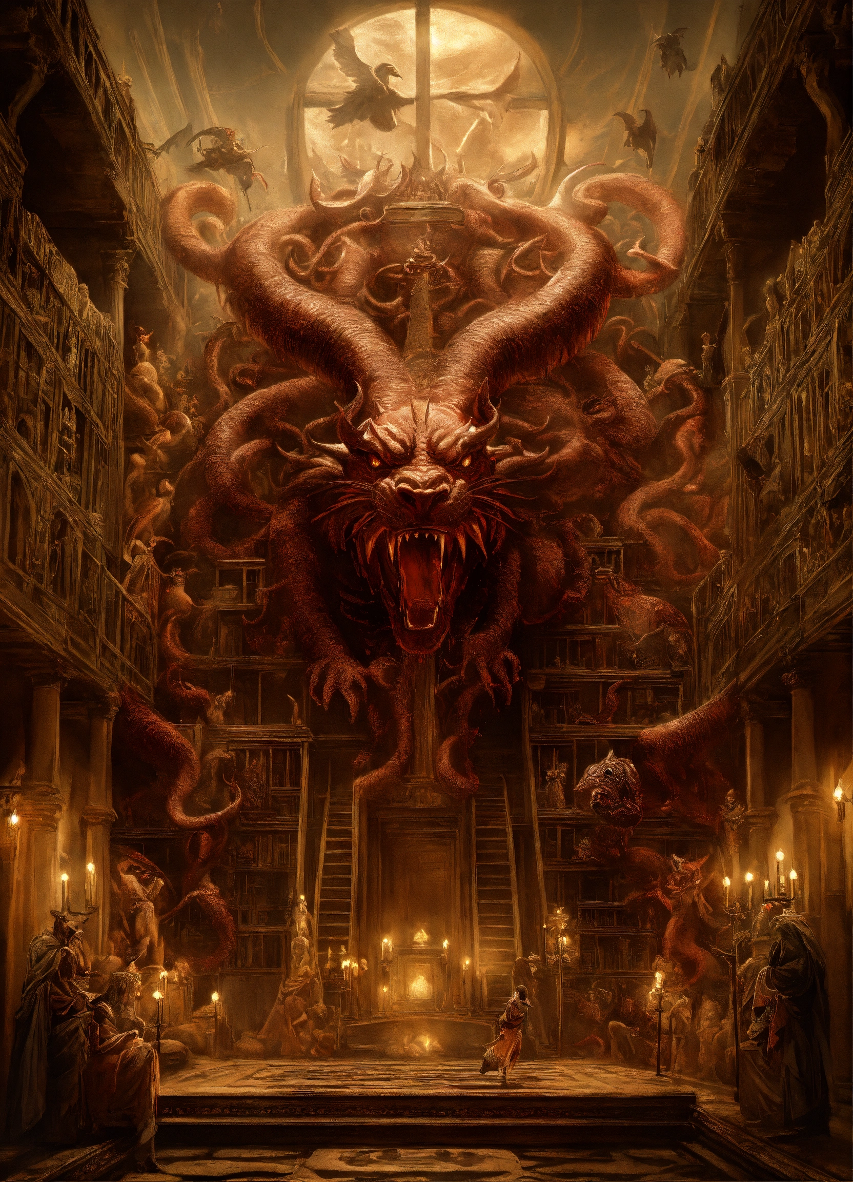 Lexica - Evil demonic The absolutely most important and symbolic ...