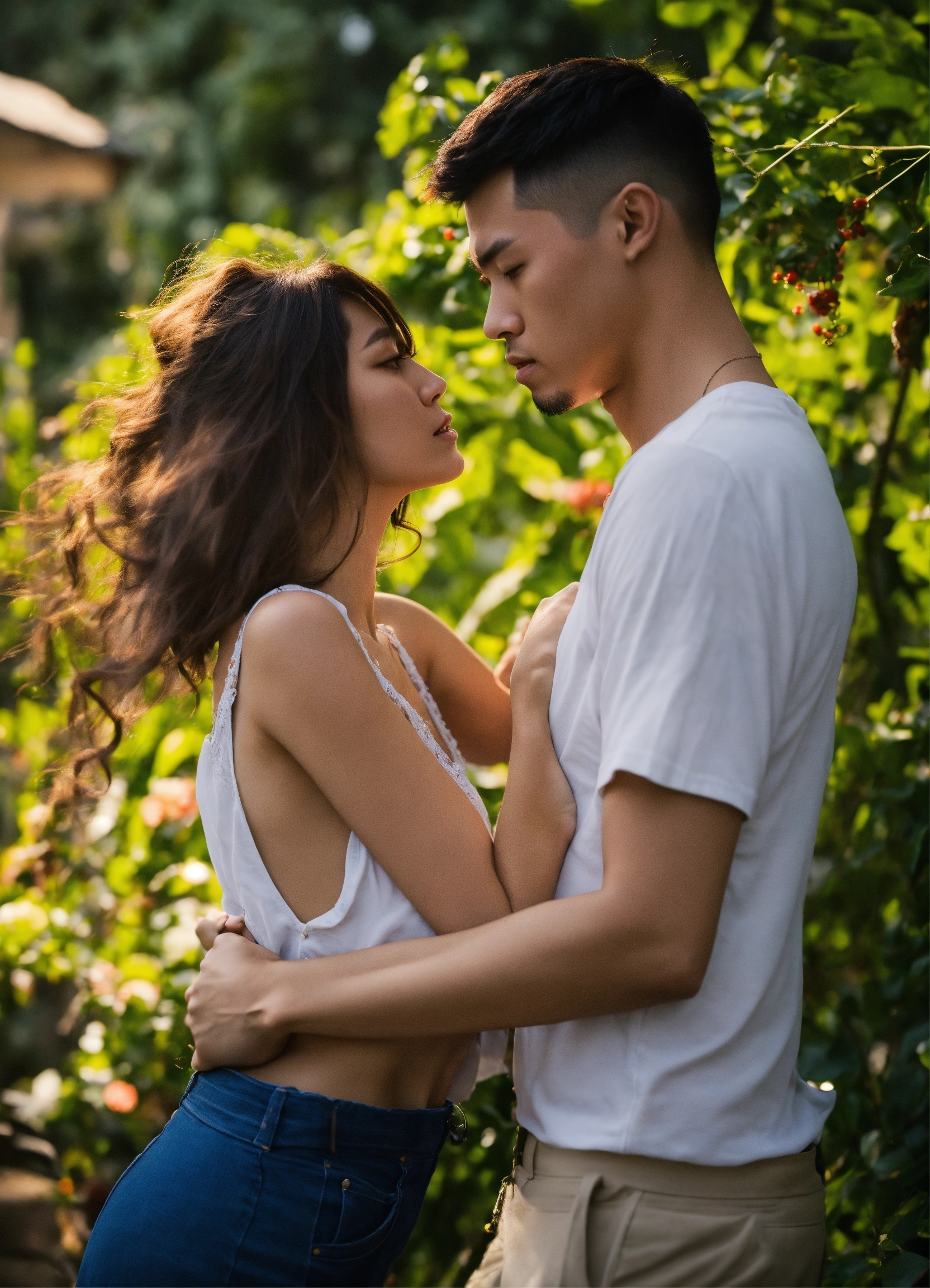 Lexica - Couple fighting