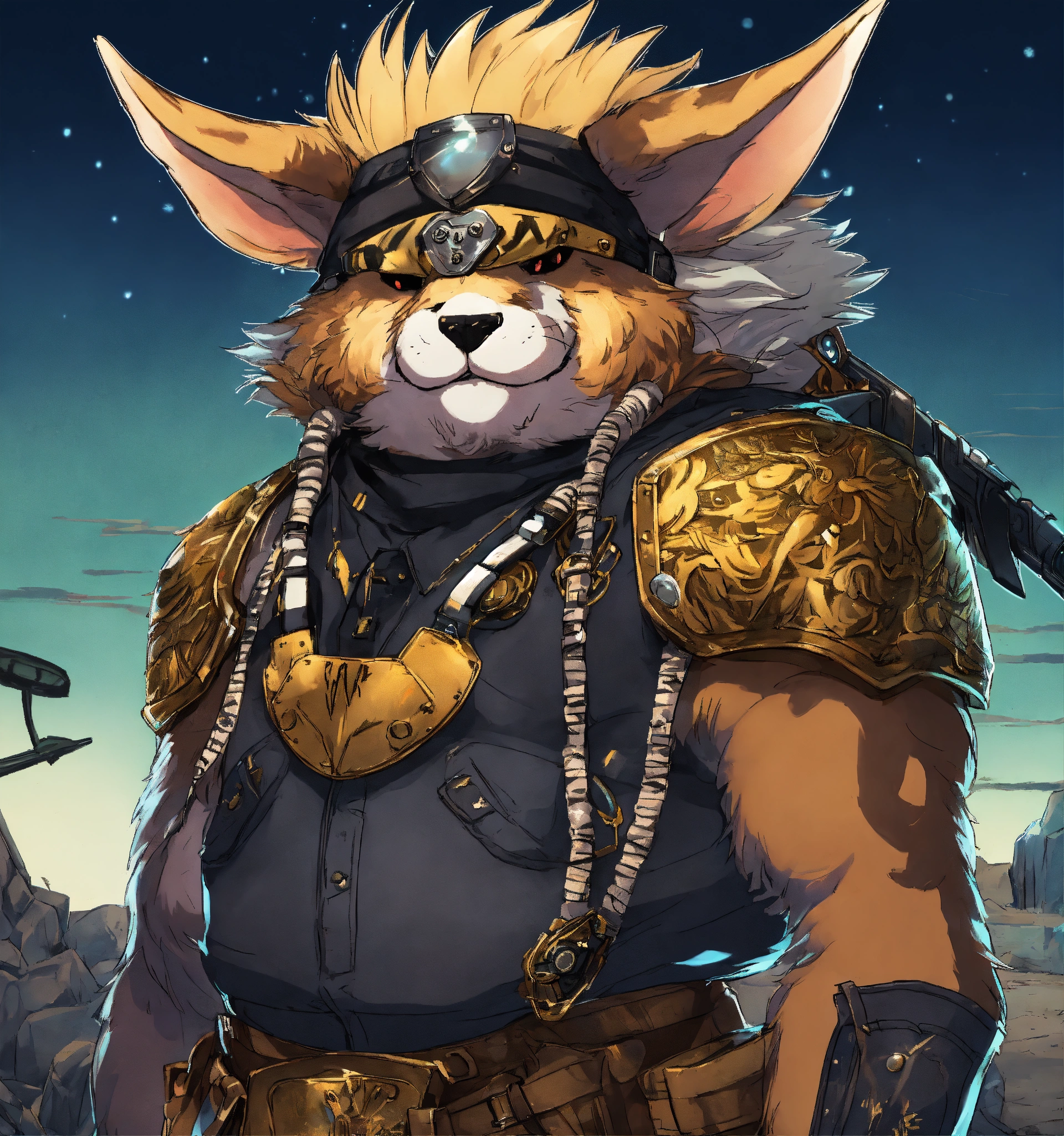 Lexica - Unknown game character animal of heavy metal music good and ...