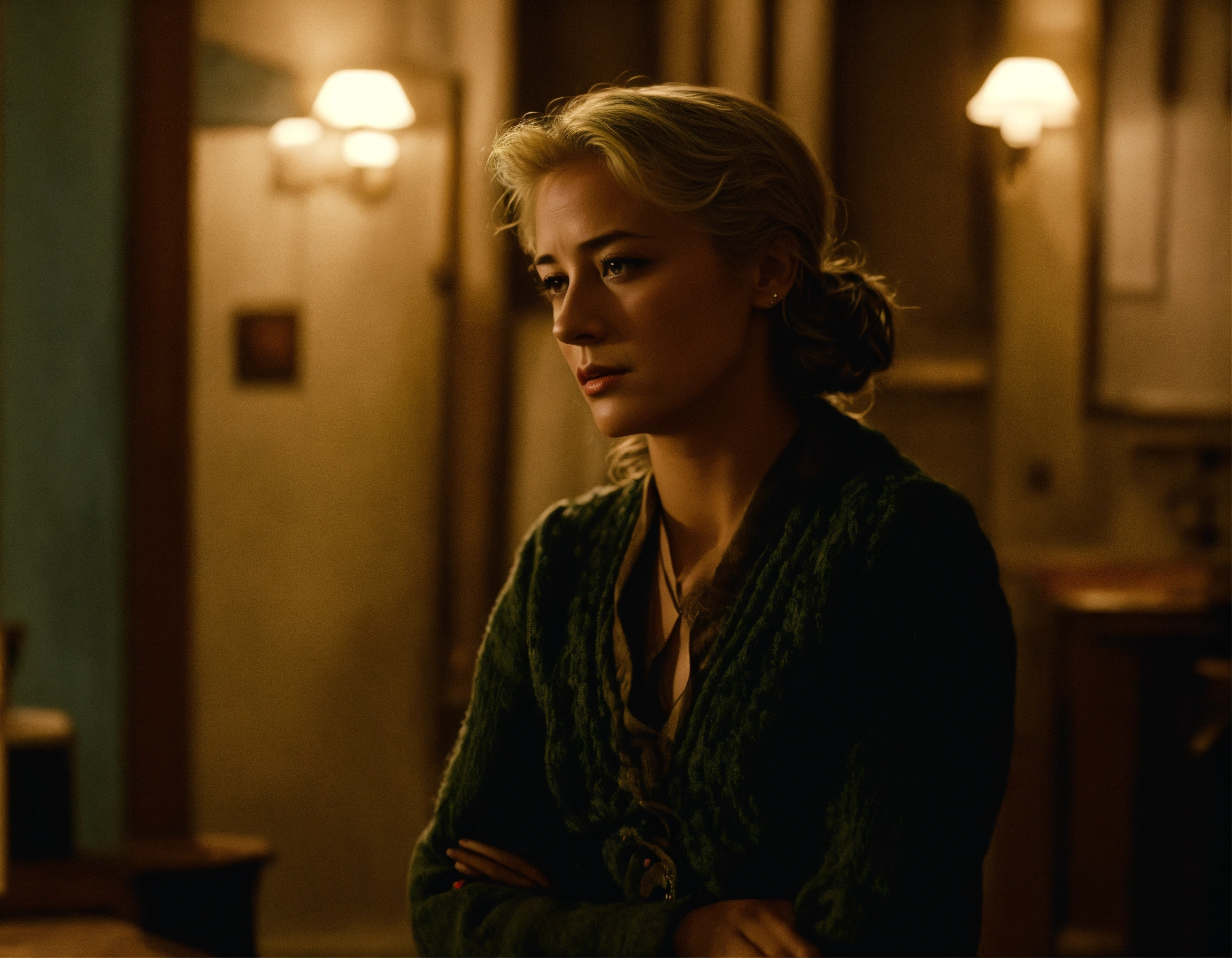 Lexica - The film is a saddening bore, for she's lived it ten times or ...