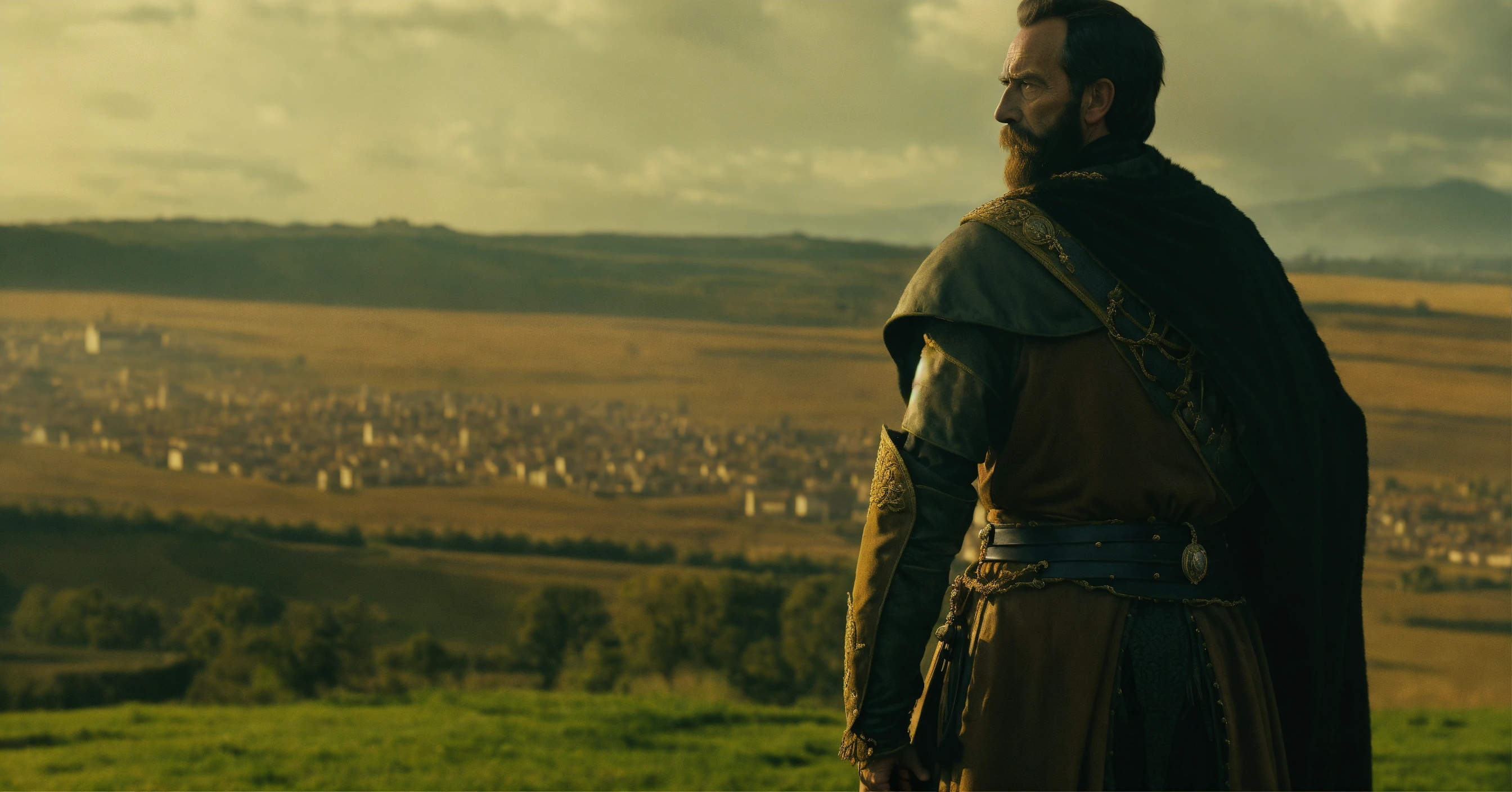 Lexica - Once upon a time in the Middle Ages, there lived King Leopold ...