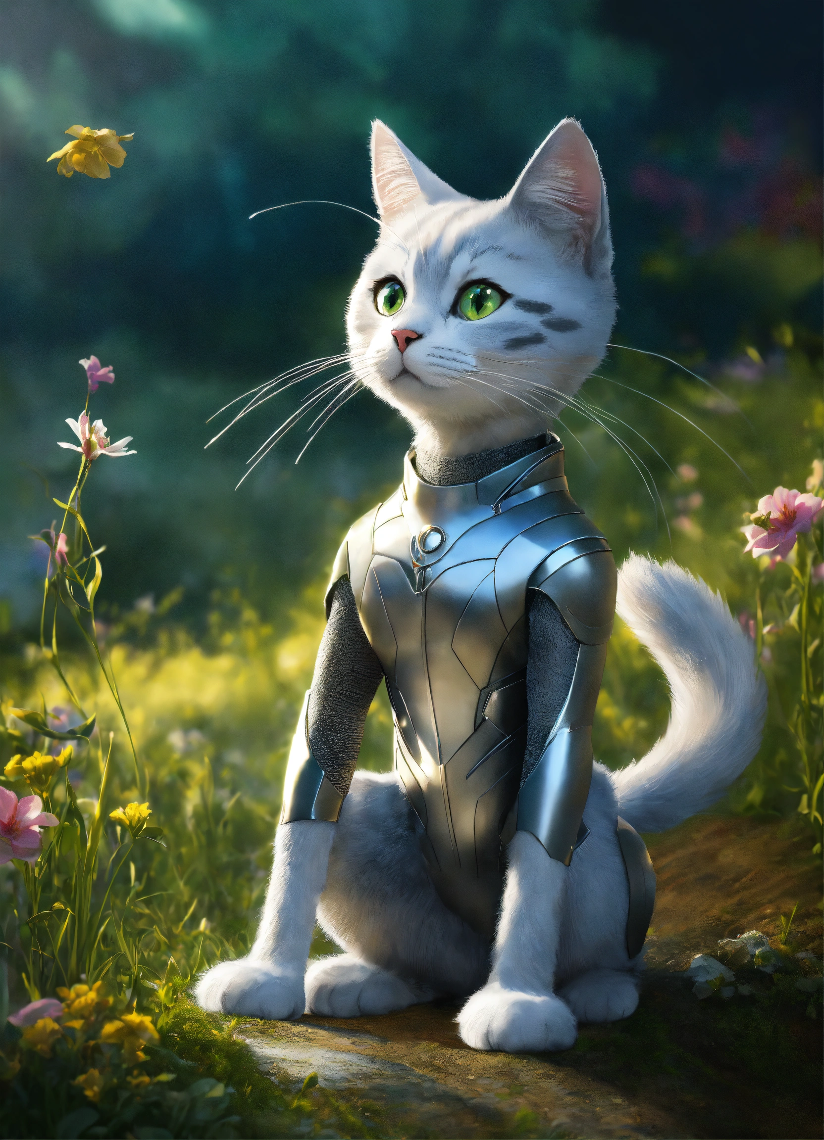 Lexica - Silver (the Cat) Adjectives Agile, mysterious, heroic Verbs ...