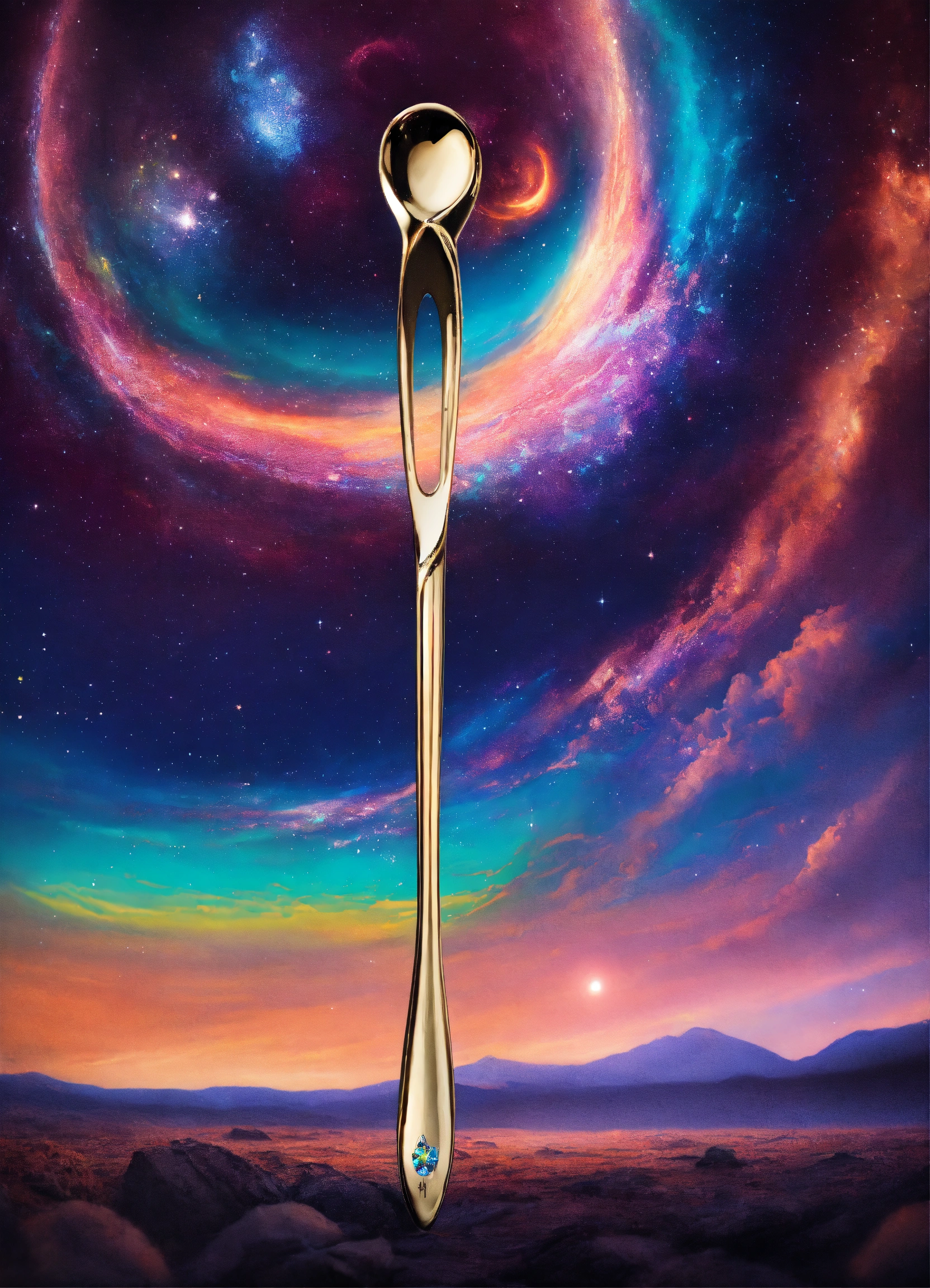 Lexica - Cosmic spoon