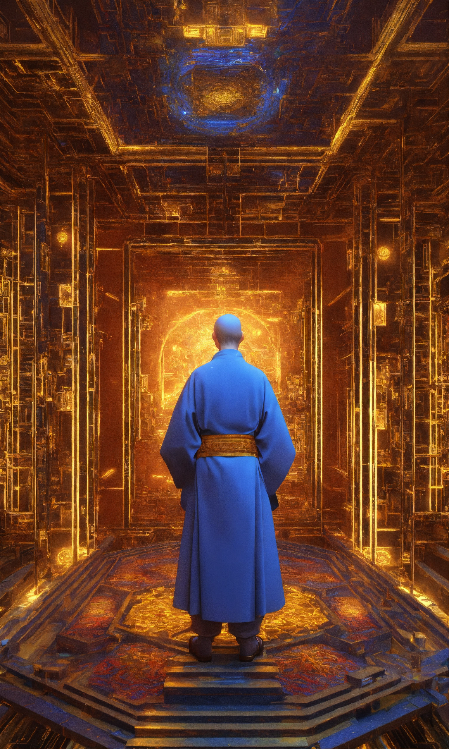 Lexica - 4th dimension complex fractal geometry tesseracts life daoist ...