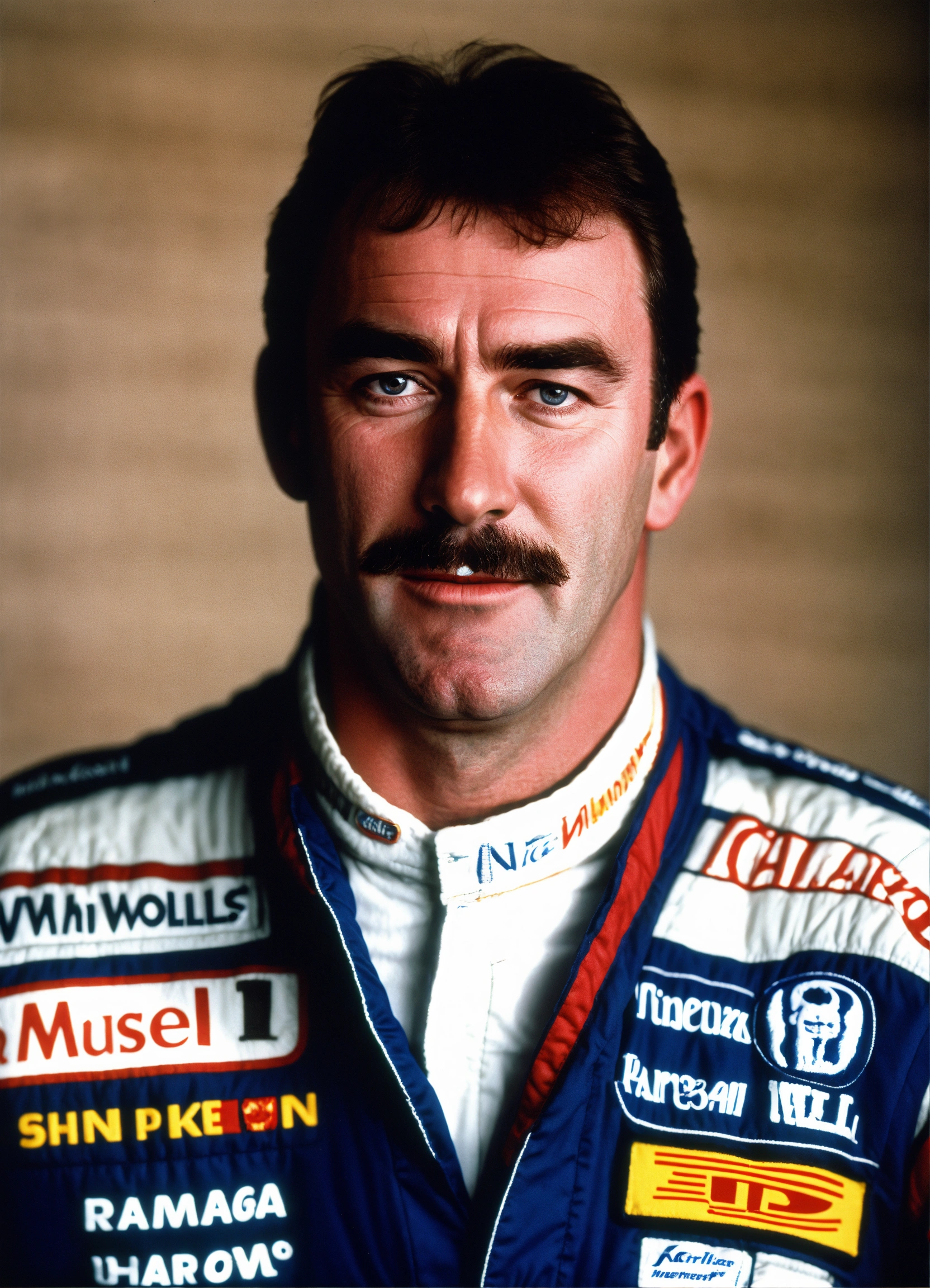 Lexica - Nigel mansell williams 1992