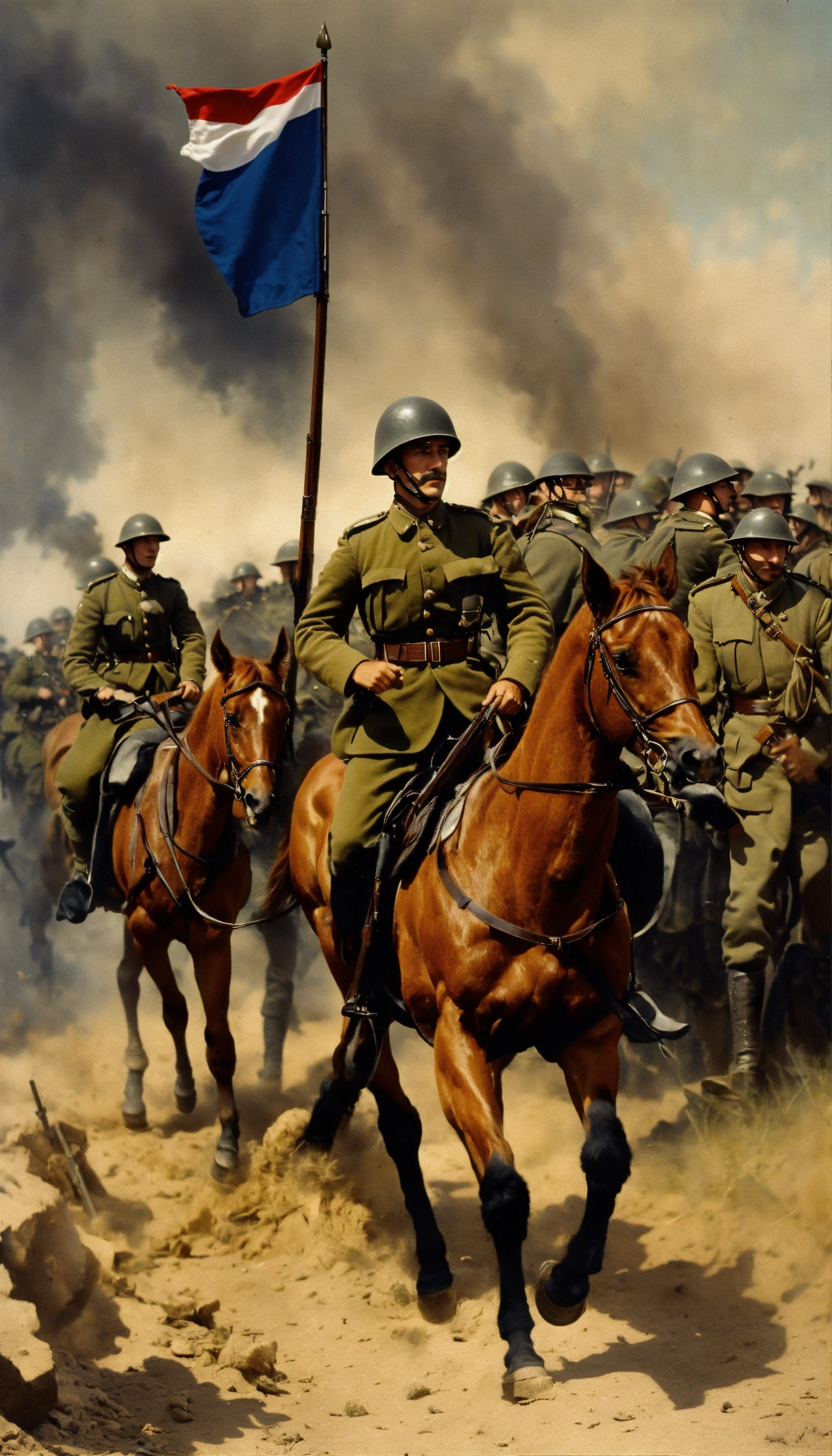 Lexica - Italian troops in the First World War were fighting against ...