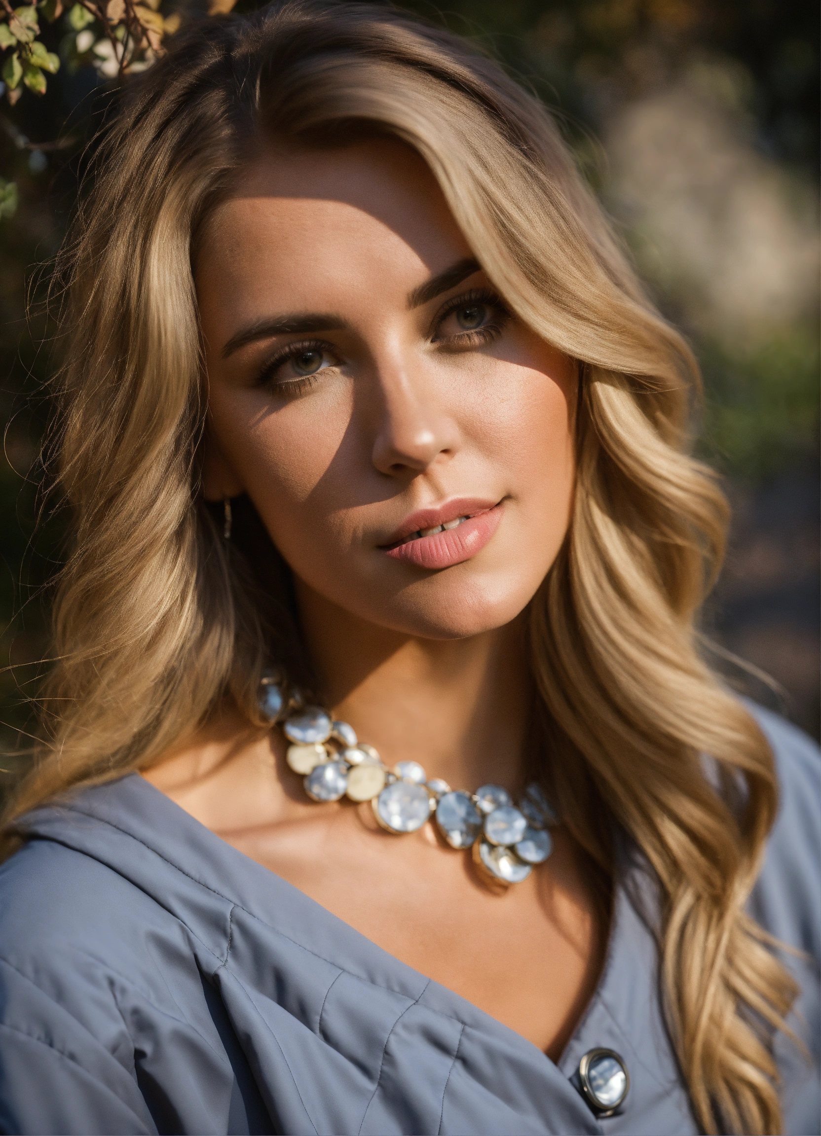 Lexica - Jacqui Graf, modelling her winter range of cropped jackets ...