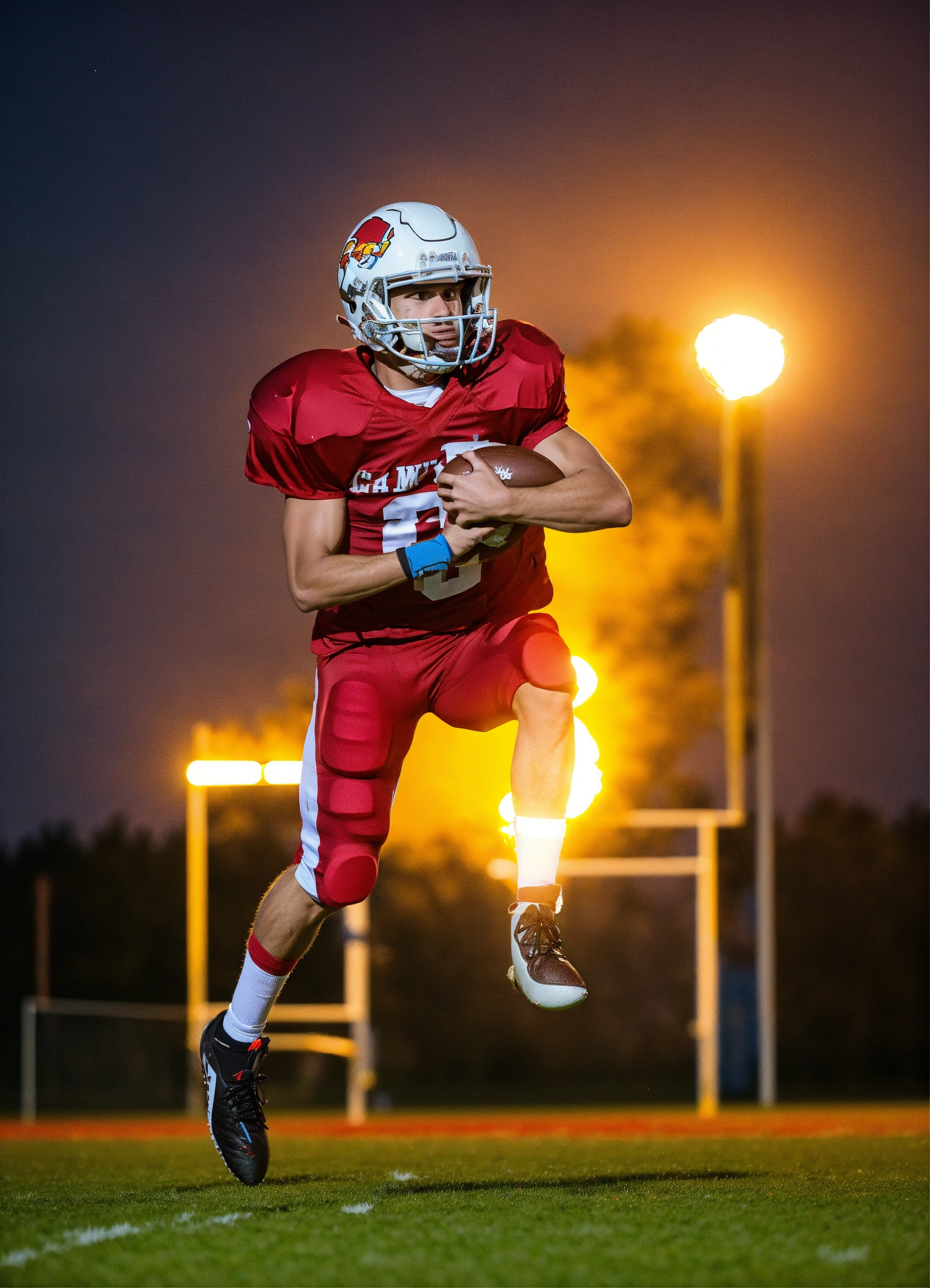 Lexica - FRIDAY NIGHT LIGHT FOOTBALL TEAM LIGHTINING BOLT