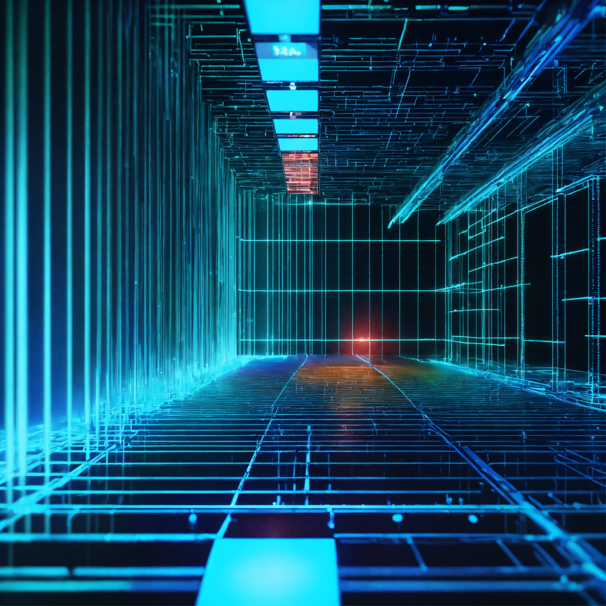 Lexica - Ultra realistic bright photo of a very high tech 3d software ...