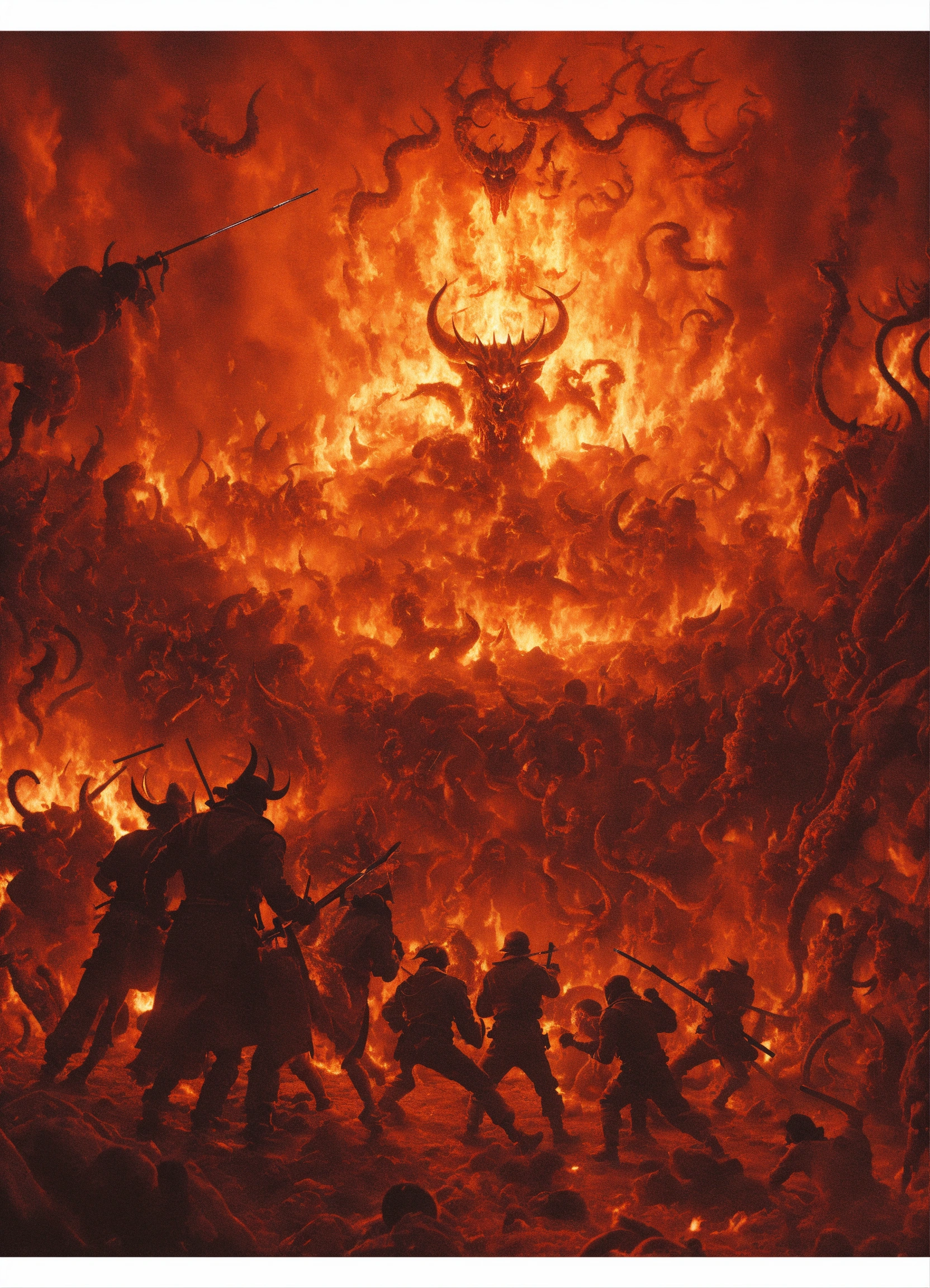 Lexica - Circle of violence in hell