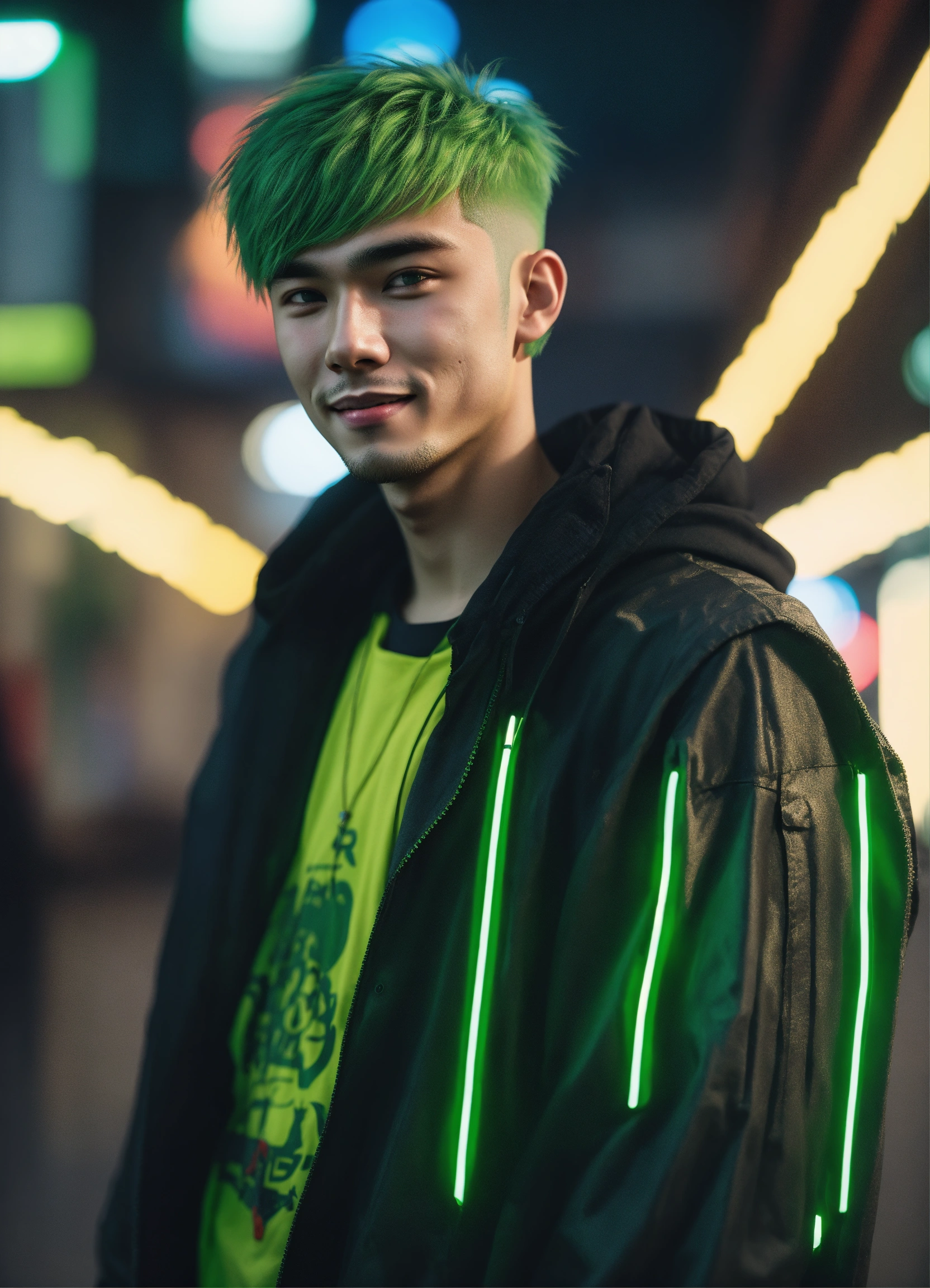 Lexica - Highly detailed portrait of pale skin eurasian young man 23 ...