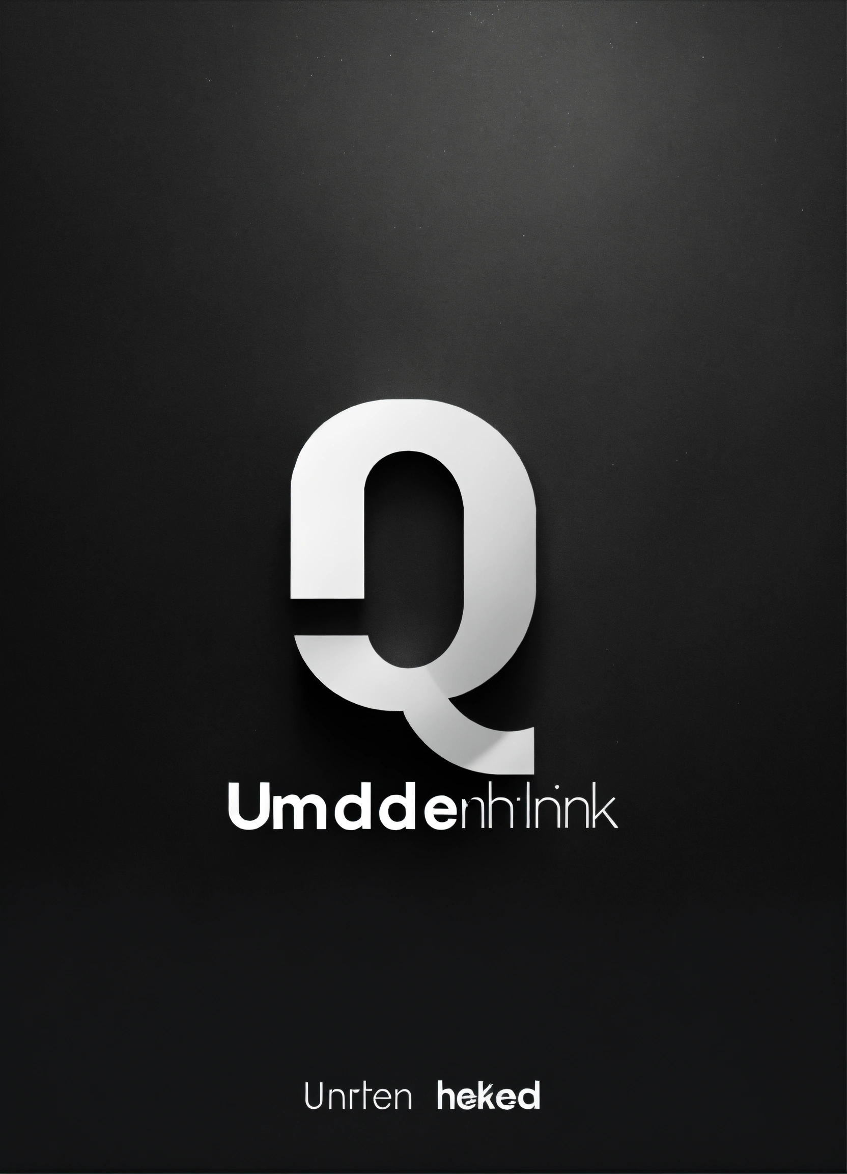 Lexica - Create a logo using a question mark that represents the word ...