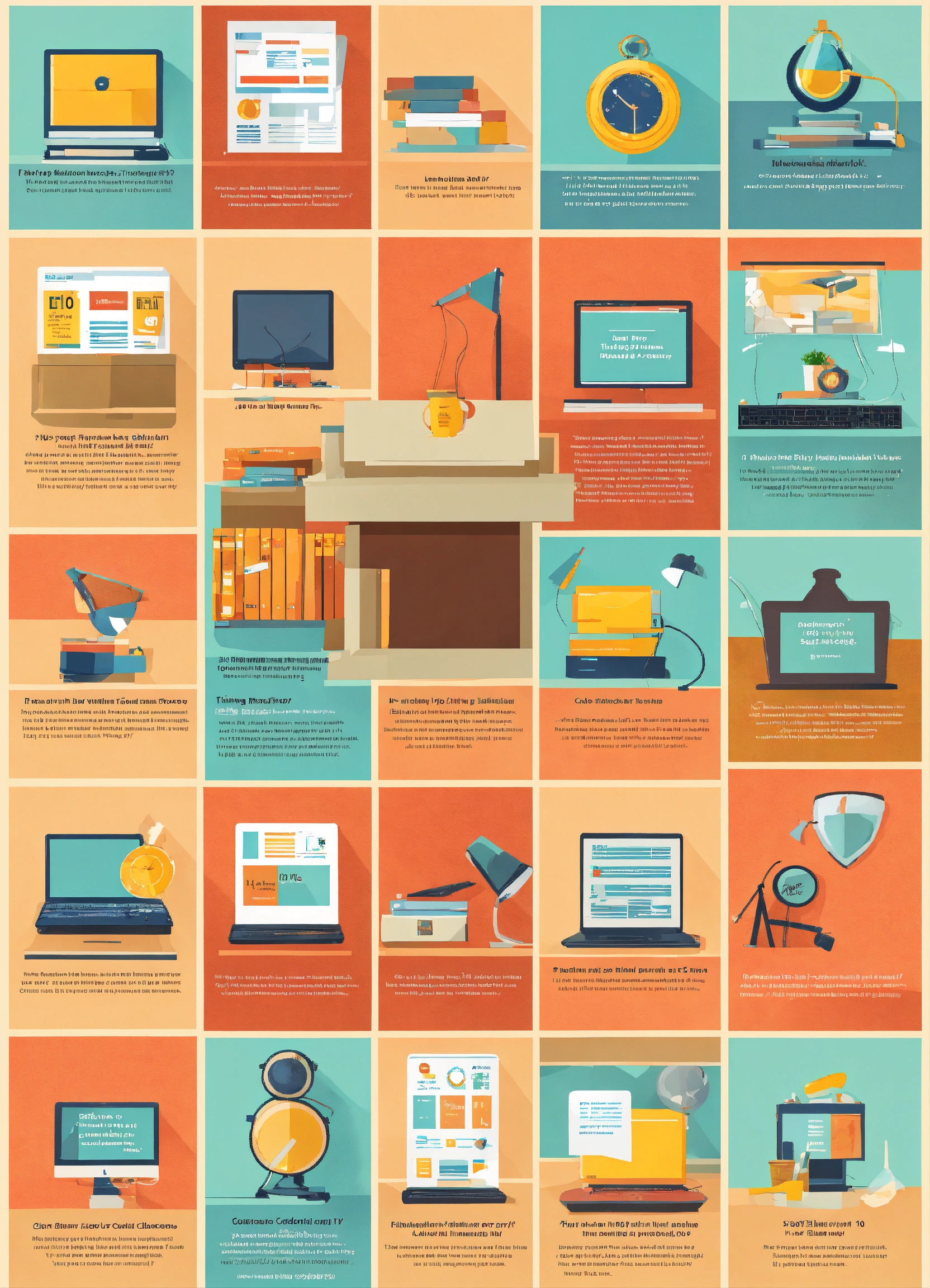 Lexica - Elearning course collections 101