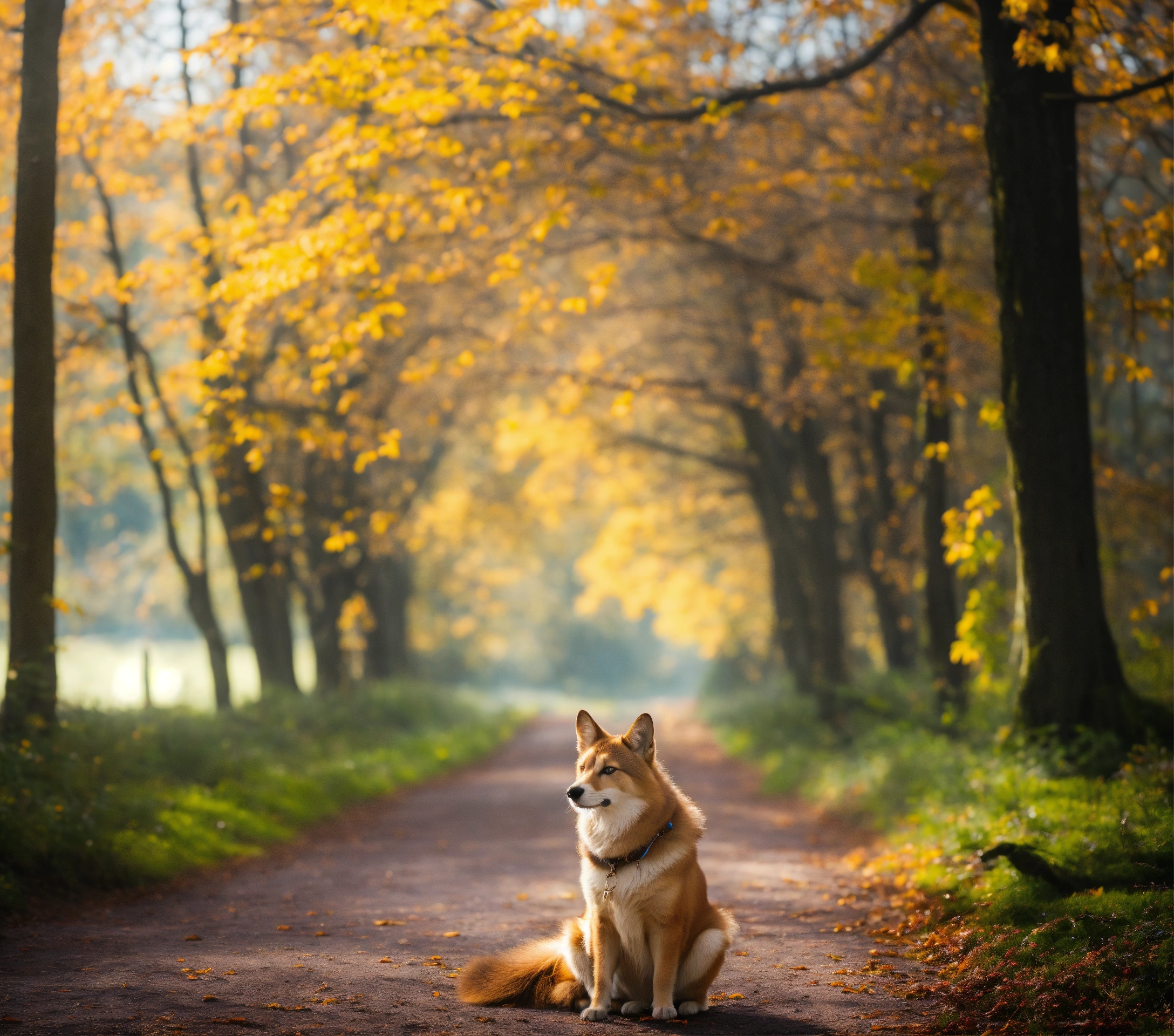Lexica - En rolig fredagsbild