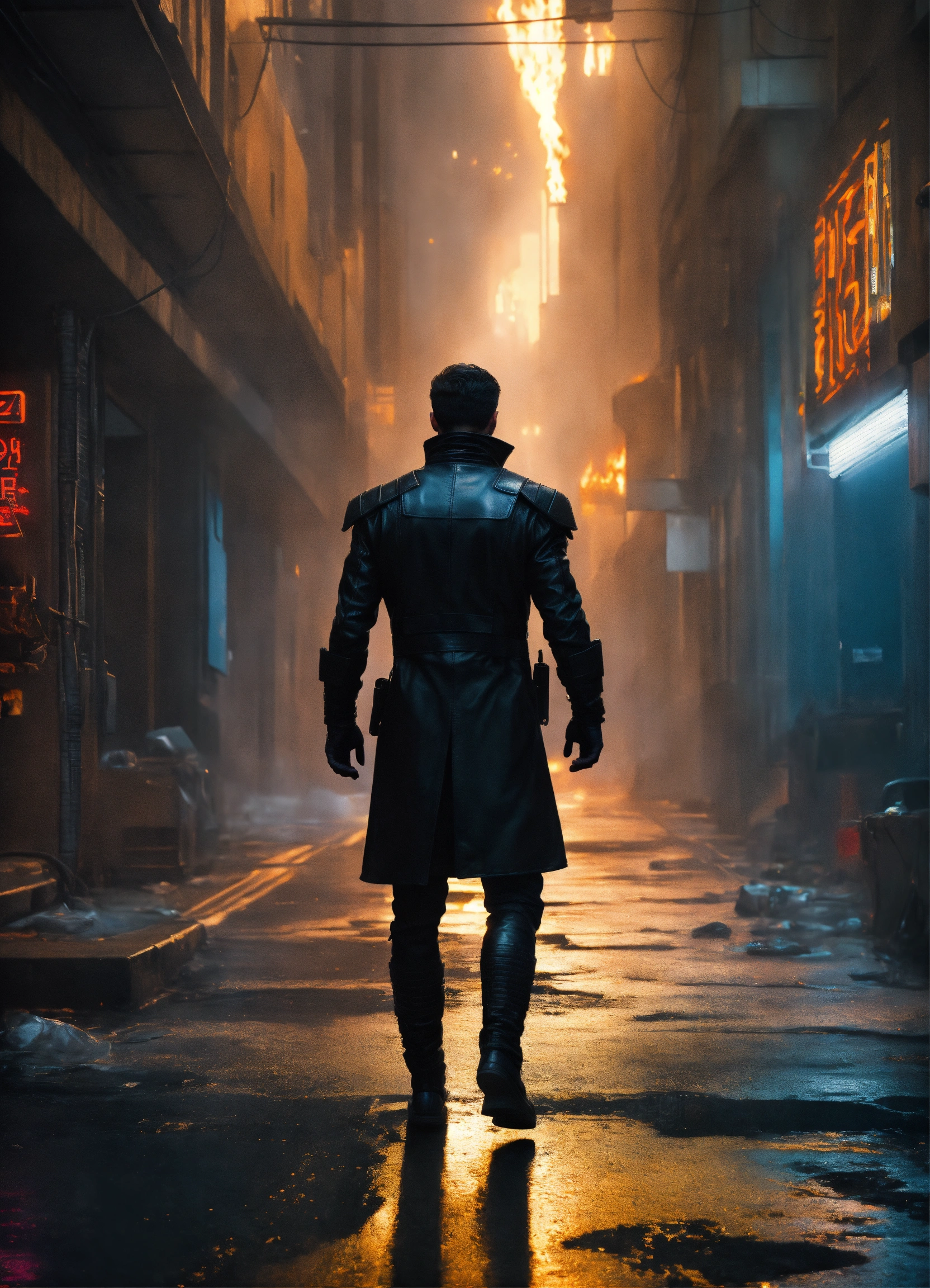 Lexica - A handsome, athletic white male god prince with short dark ...