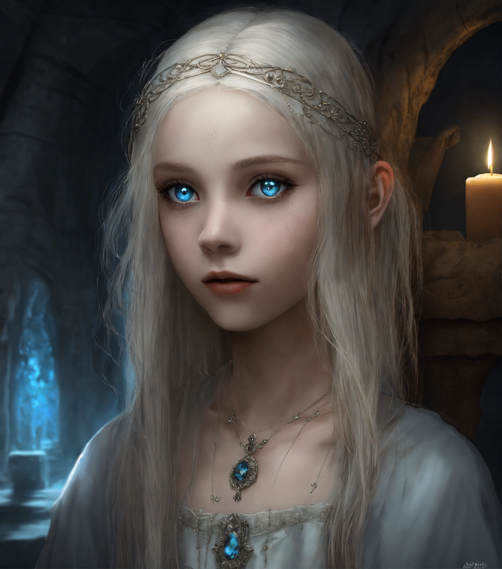 Lexica - Sehr kindhafte deadly pale twelve year old female goth ...