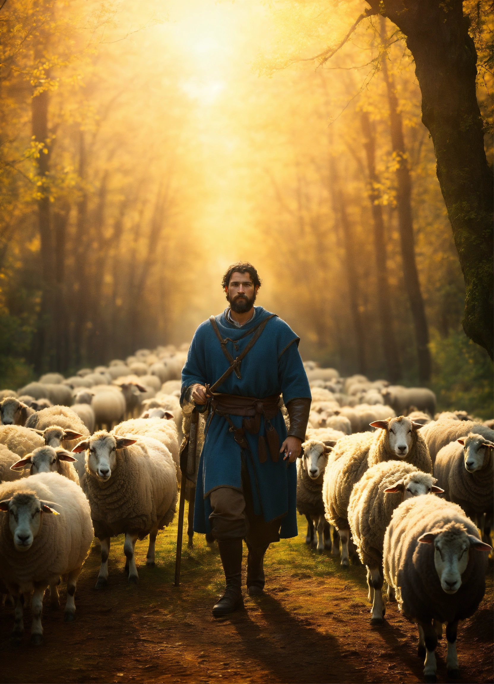 Lexica - Image 8k finely drown with realistic style showing an medieval ...