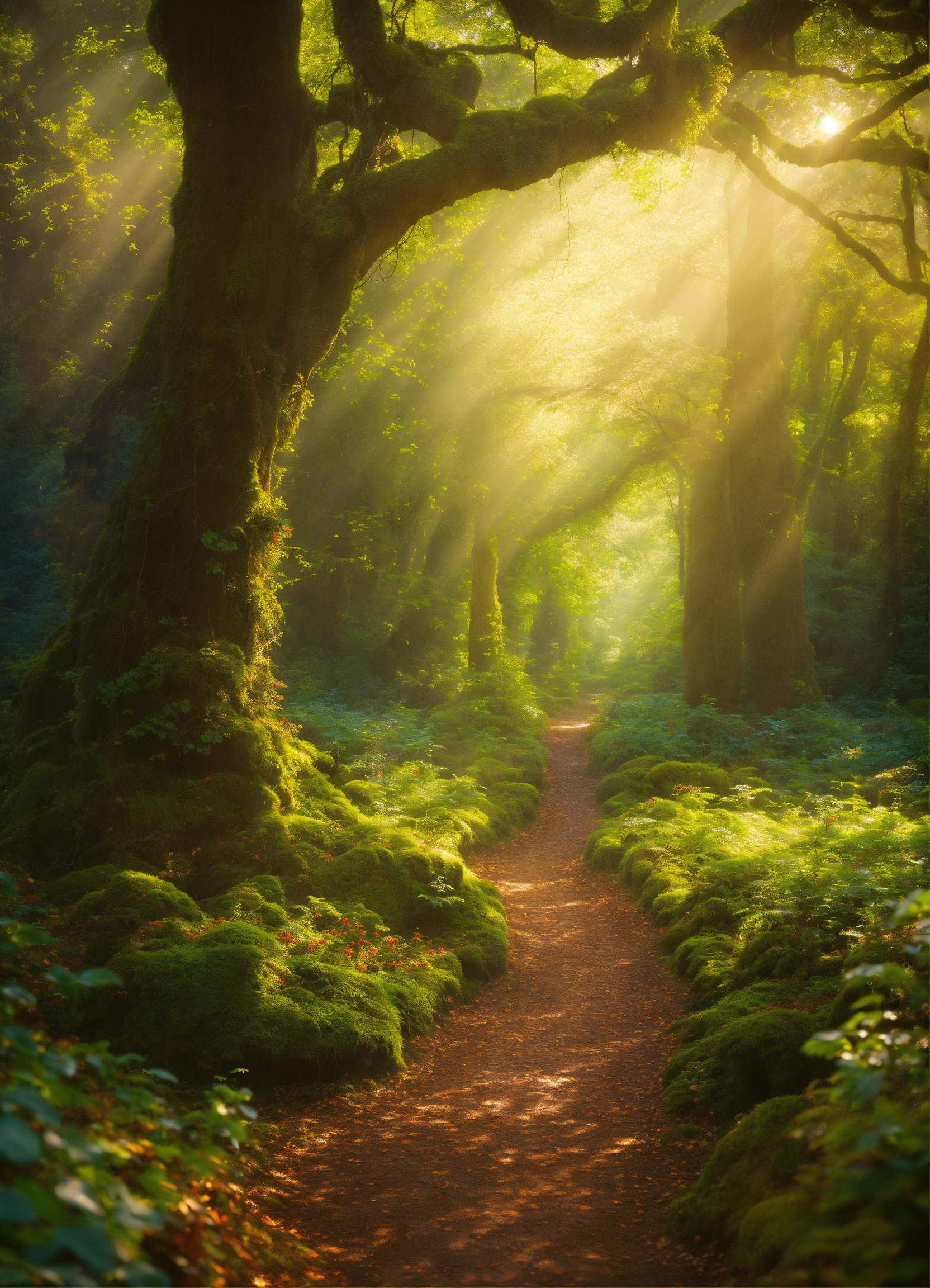 Lexica - Introduction to the enchanted forest and the hidden magical ...