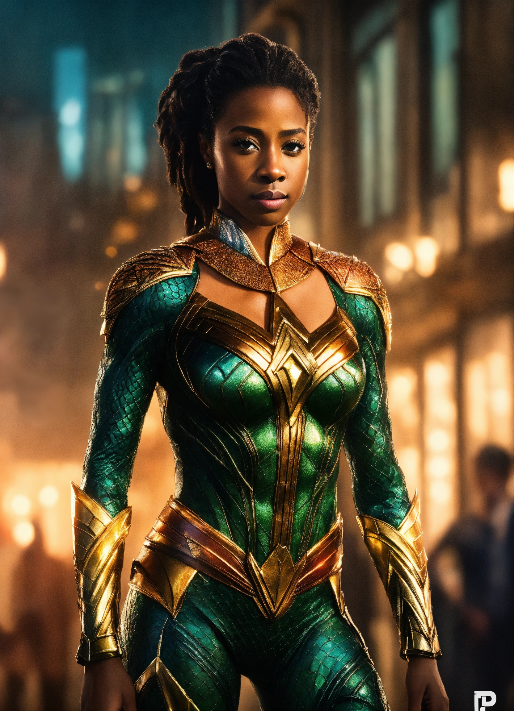 Lexica - Full body portrait, {{{Movie}}} {{{Zack Snyder's Justice ...