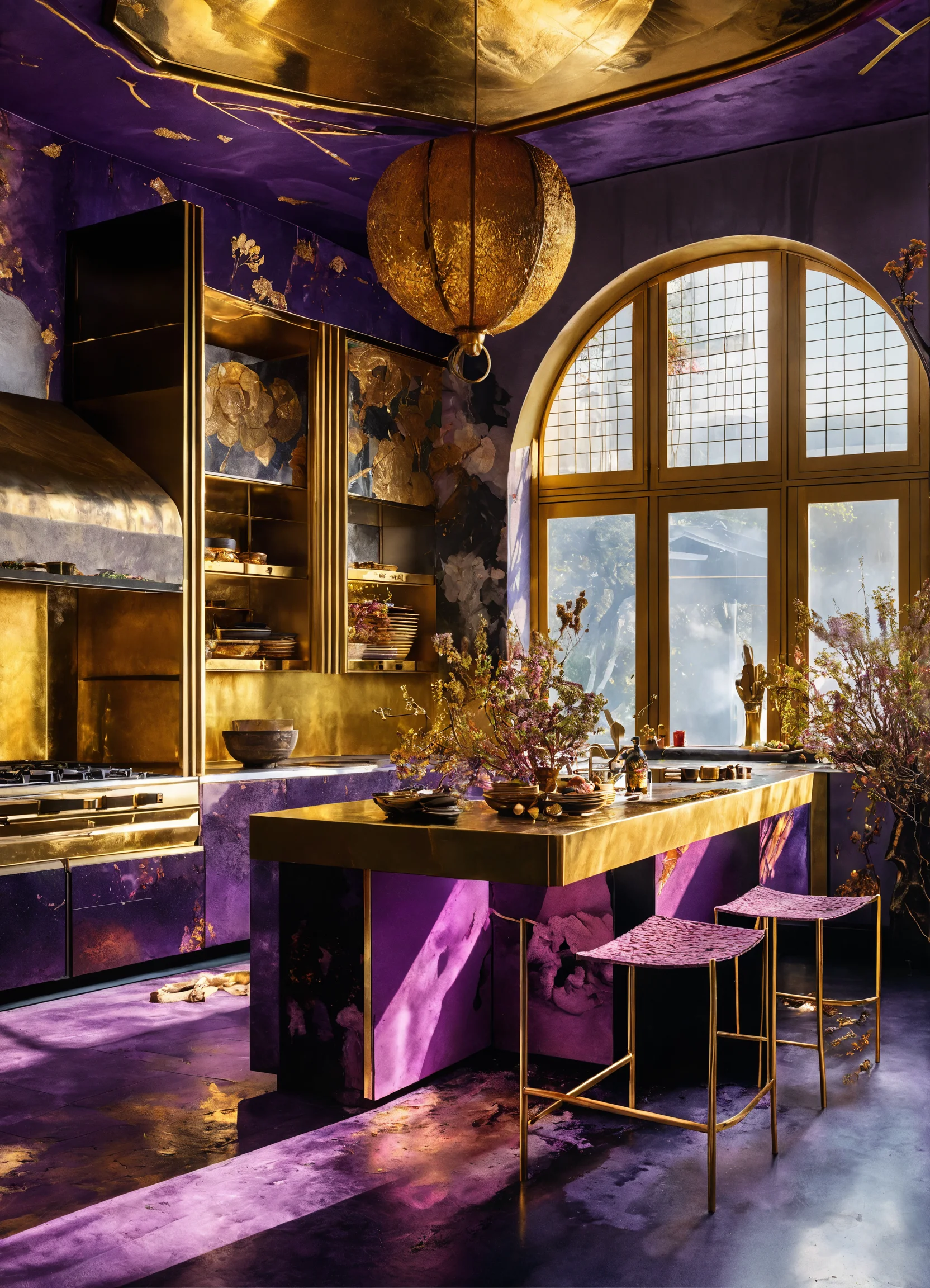 Lexica - Architectural Digest photo of a Japanese and Scandinavian ...