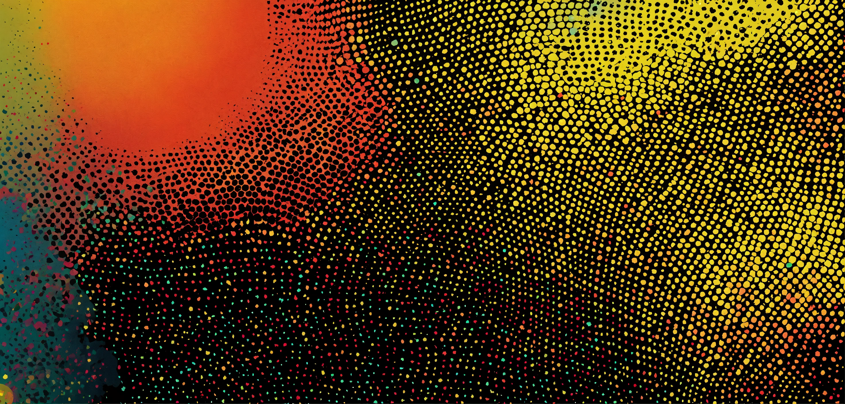 Lexica - Random dots effects in adobe illustrator, wave, vector ...
