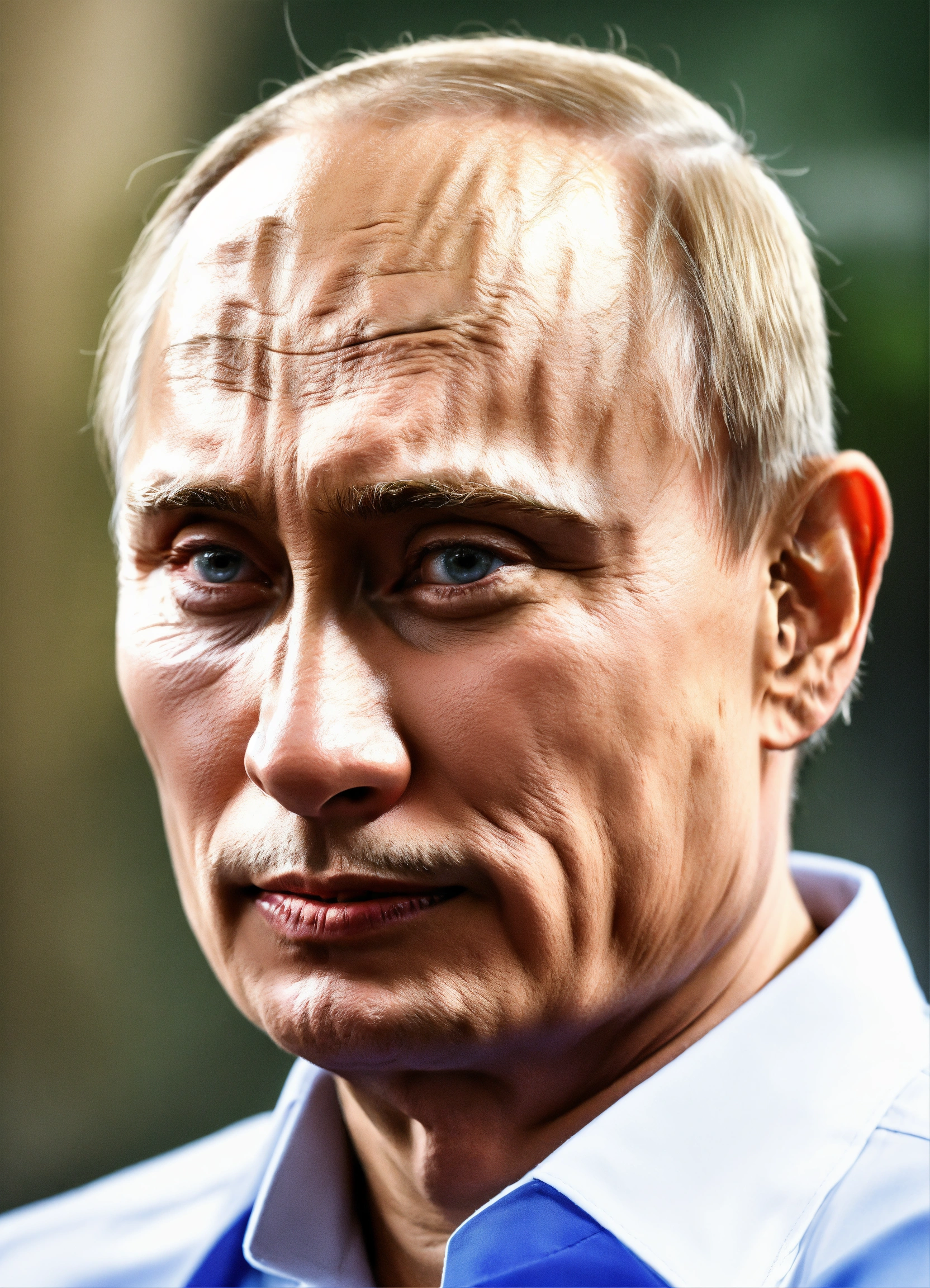Lexica - Draw Vladimir Putin