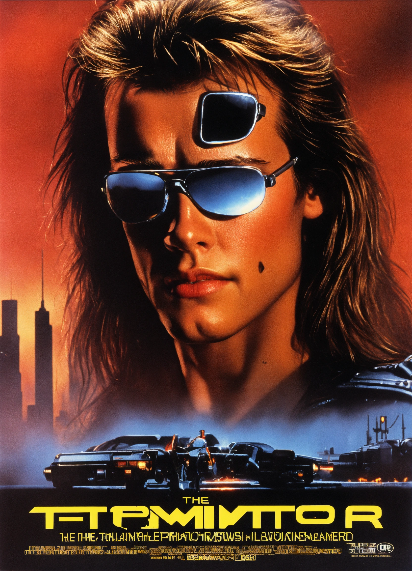 Lexica - 1986 the terminator movie