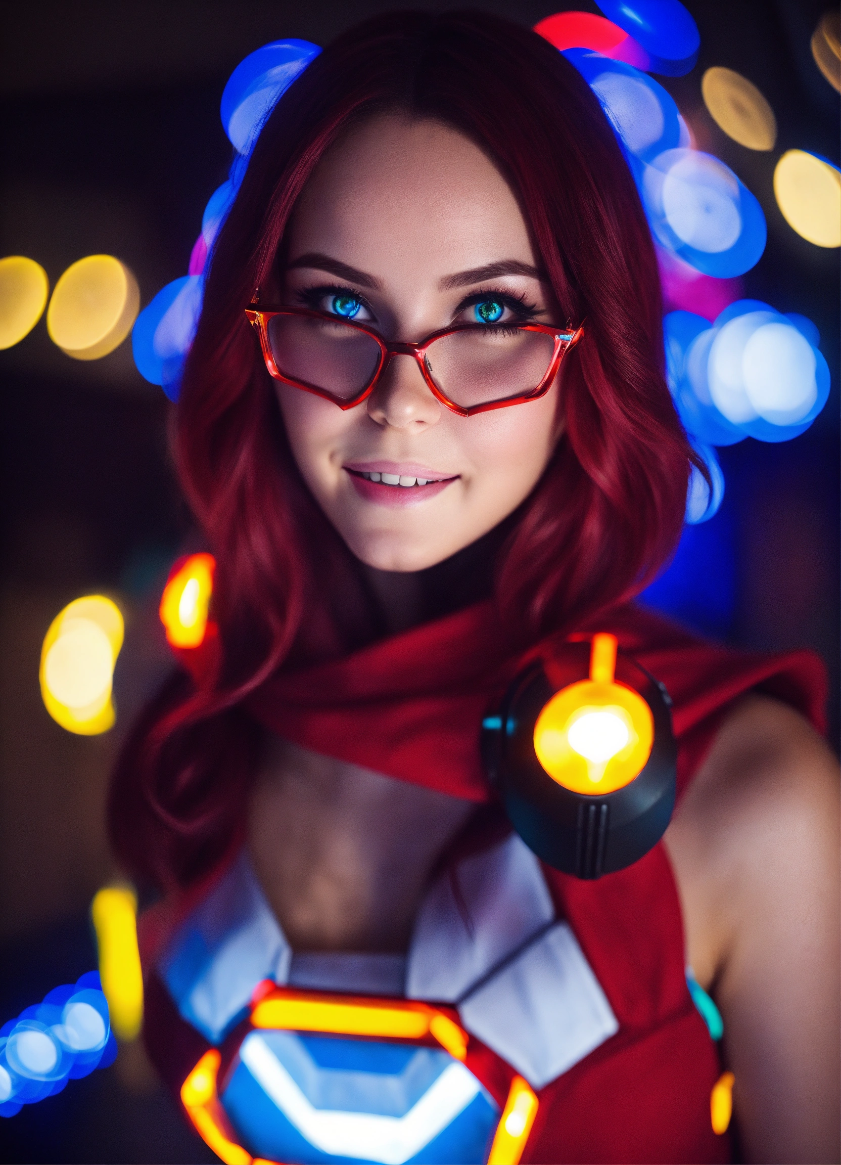 Lexica - Symmetry, cosplay, Cosplayer, meg turney, evil, instagram ...
