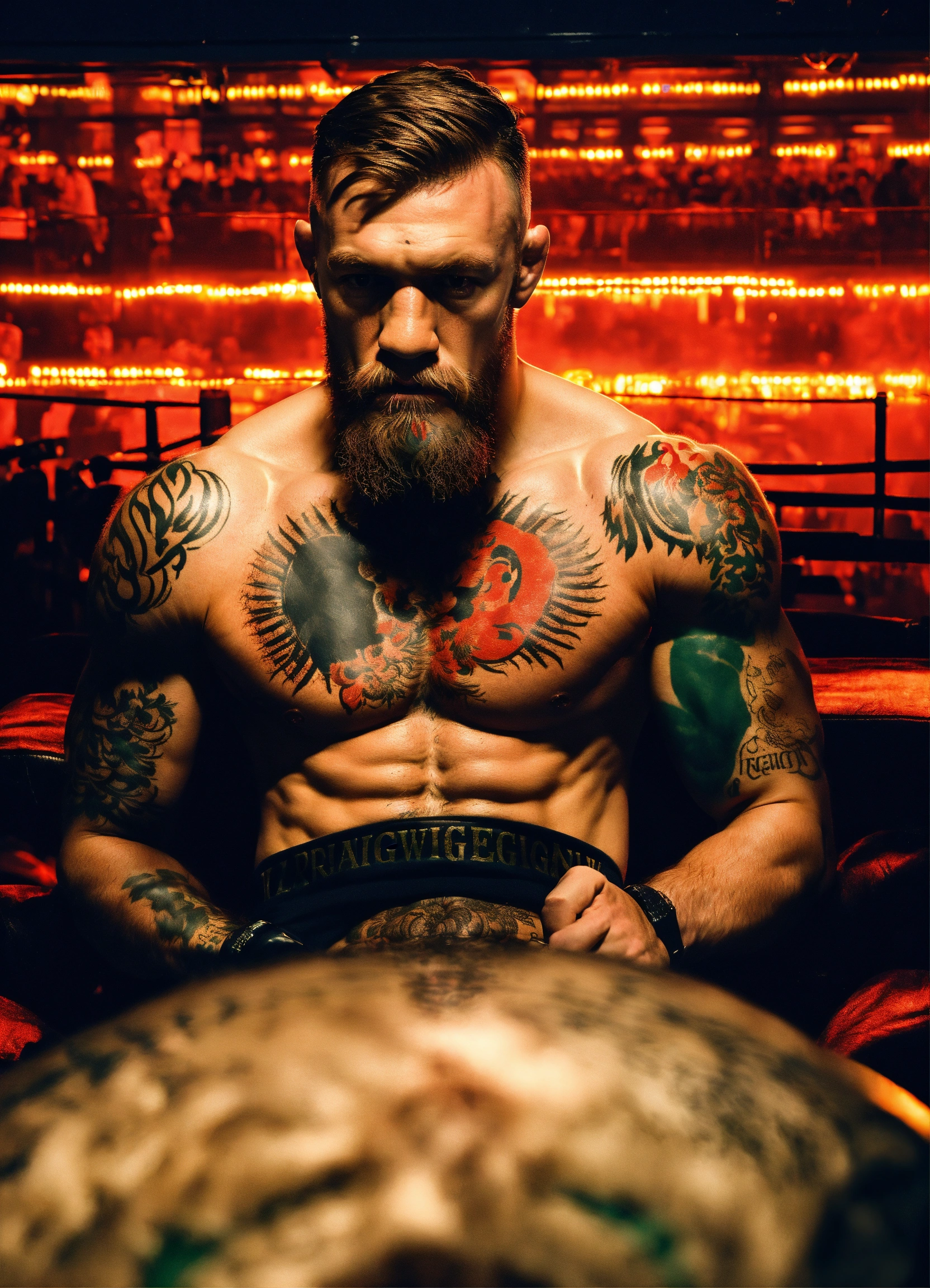 Lexica - Conor mcgregor