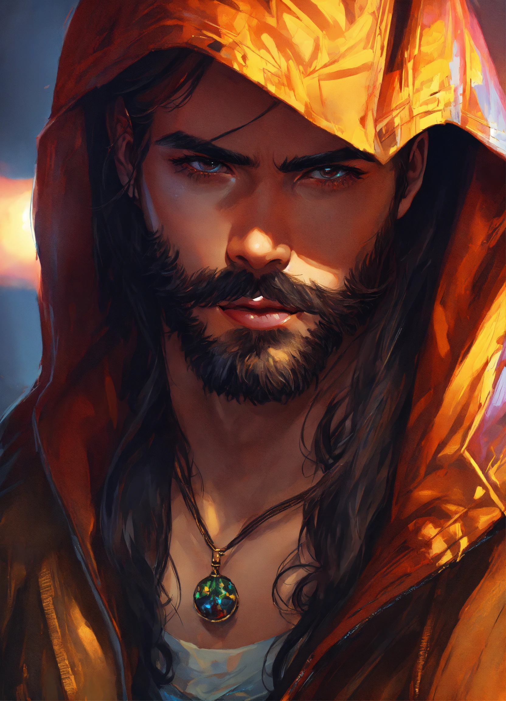 Lexica - Hyper detailed ultra sharp, vibrant, intricate, digital ...