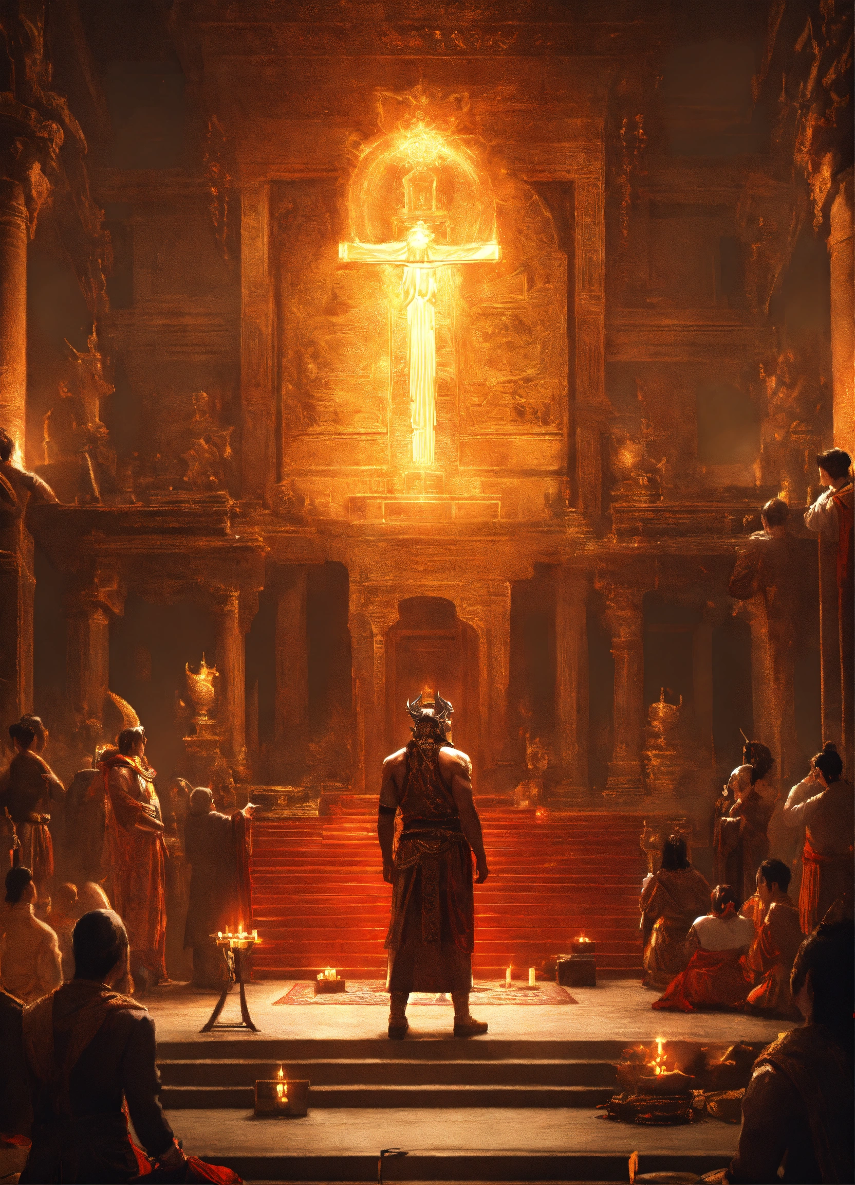Lexica - God of Rituals