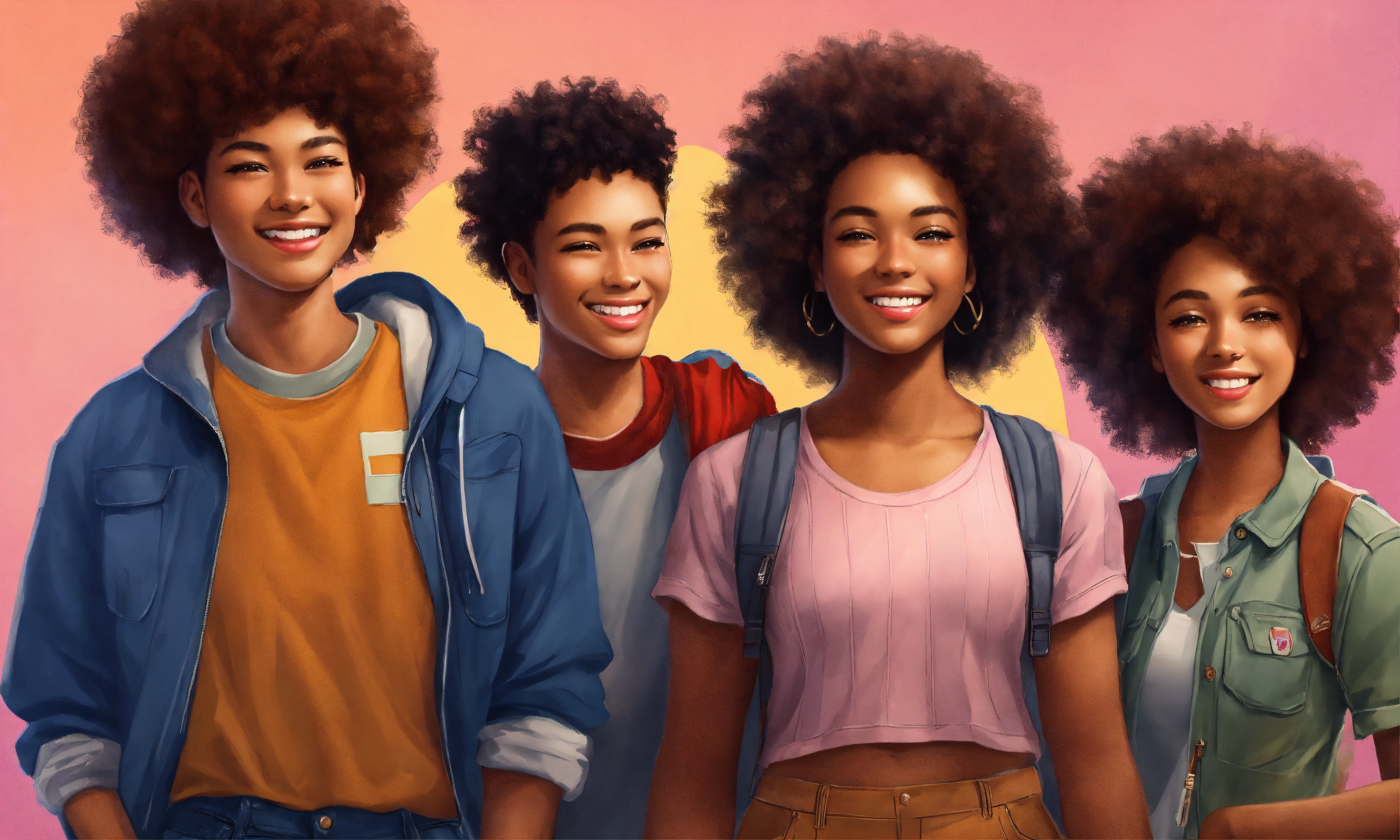 Lexica - Very high detailed, ultra realistic, 2d illustration, A ...