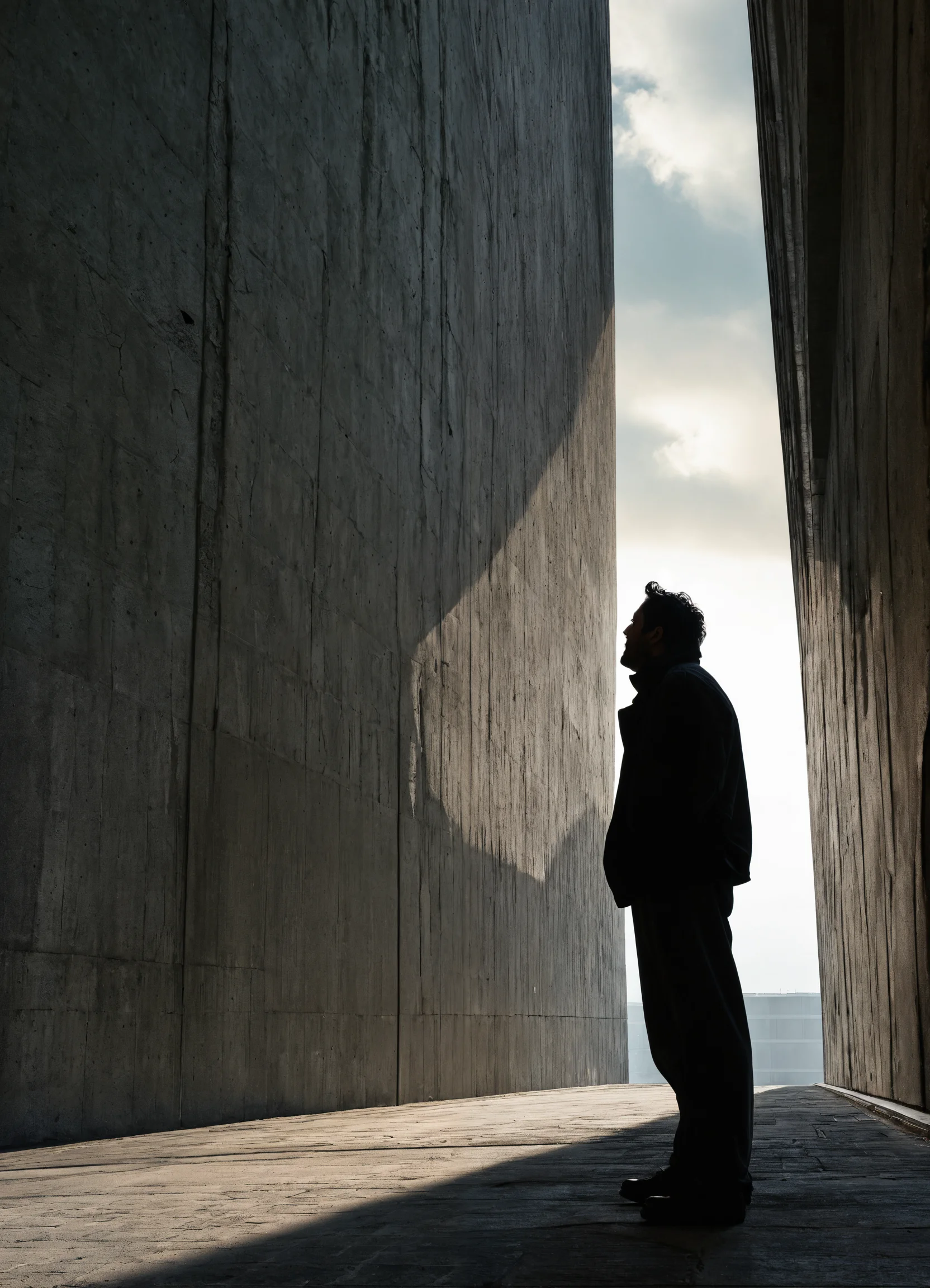 Lexica - Low-angle perspective dslr photo of an extremely vast ...