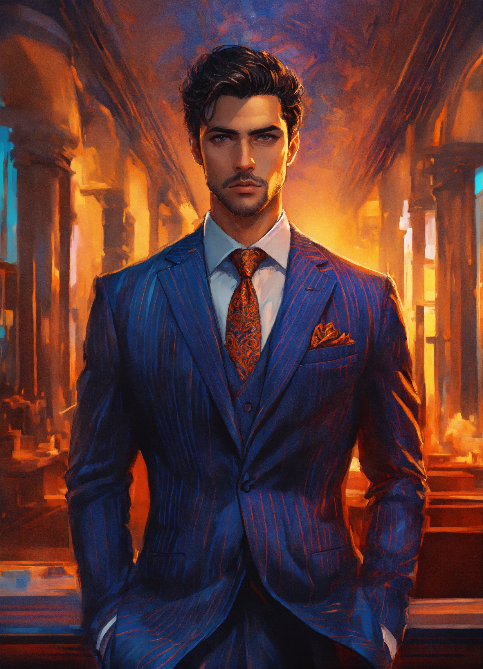 Lexica - Hyper detailed ultra sharp, vibrant, intricate, digital ...