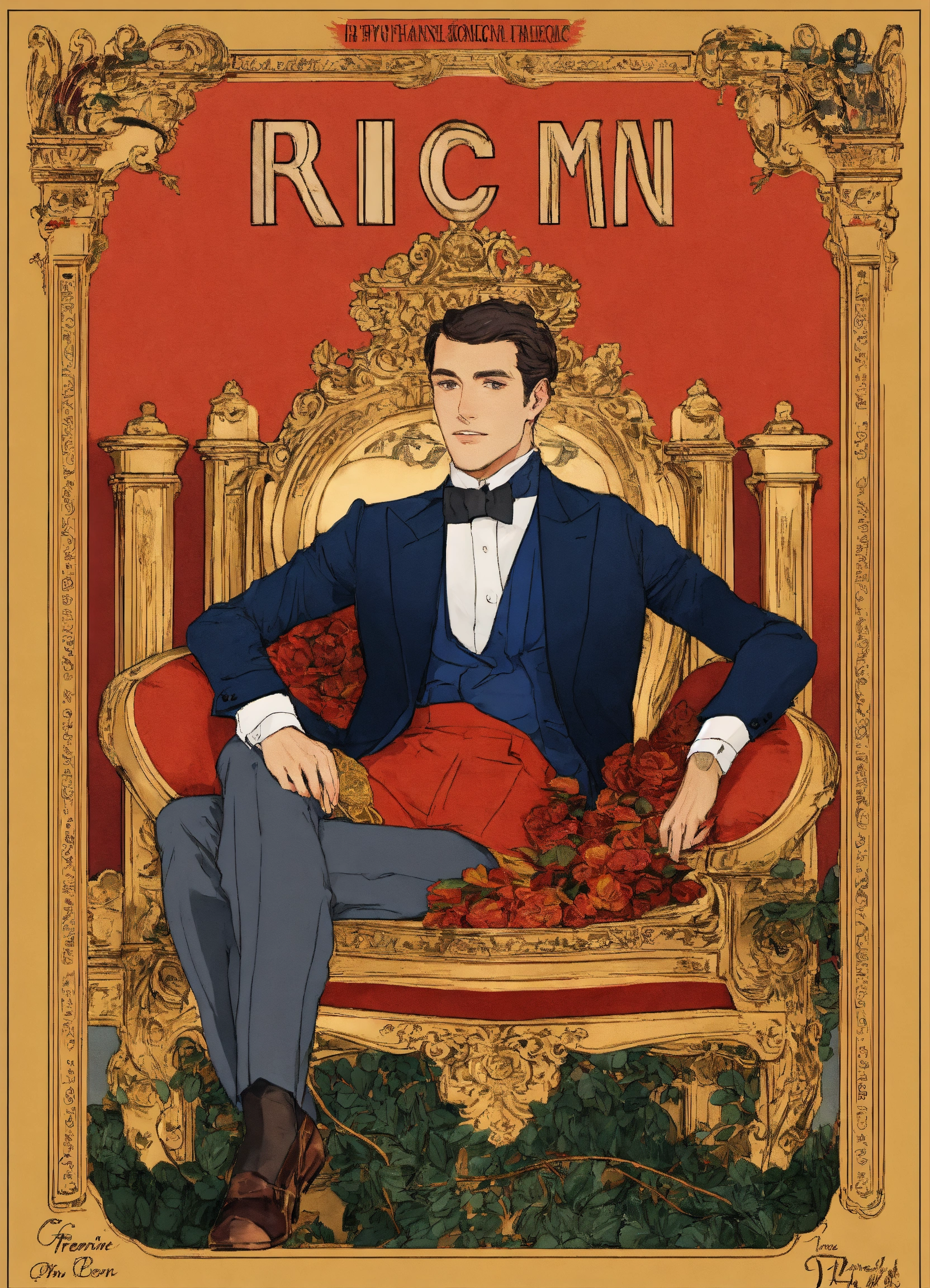 Lexica - French rich men