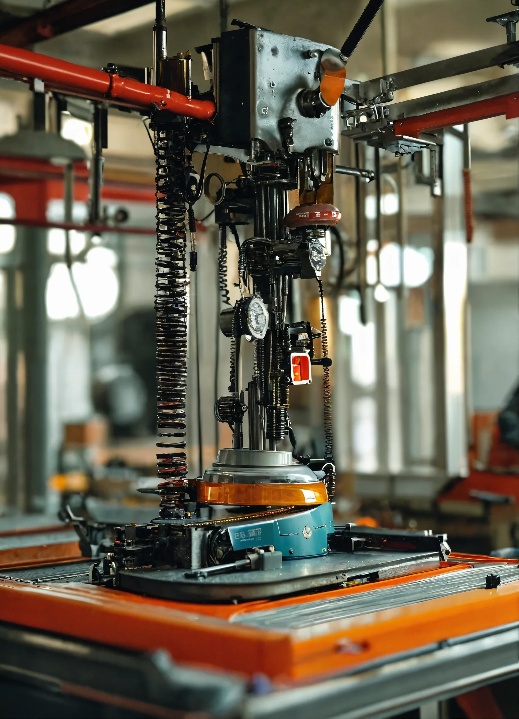 Lexica - New innovative machiine