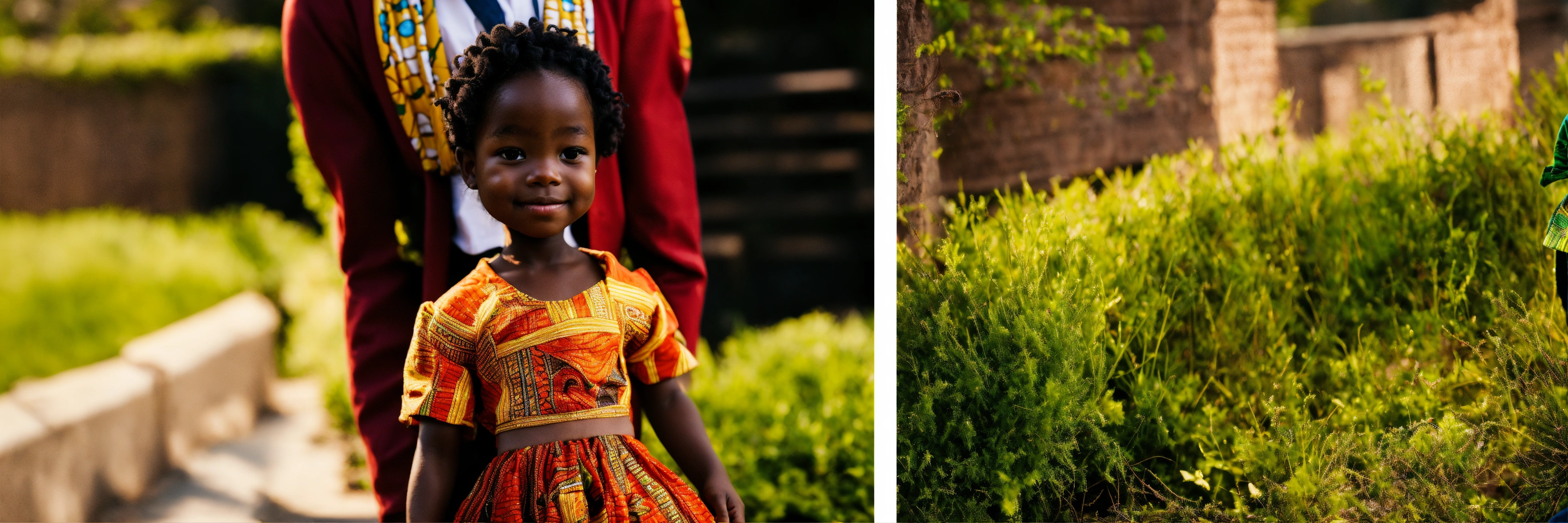 Lexica - Oba, the little African-American boy, holding his doll, Mata ...