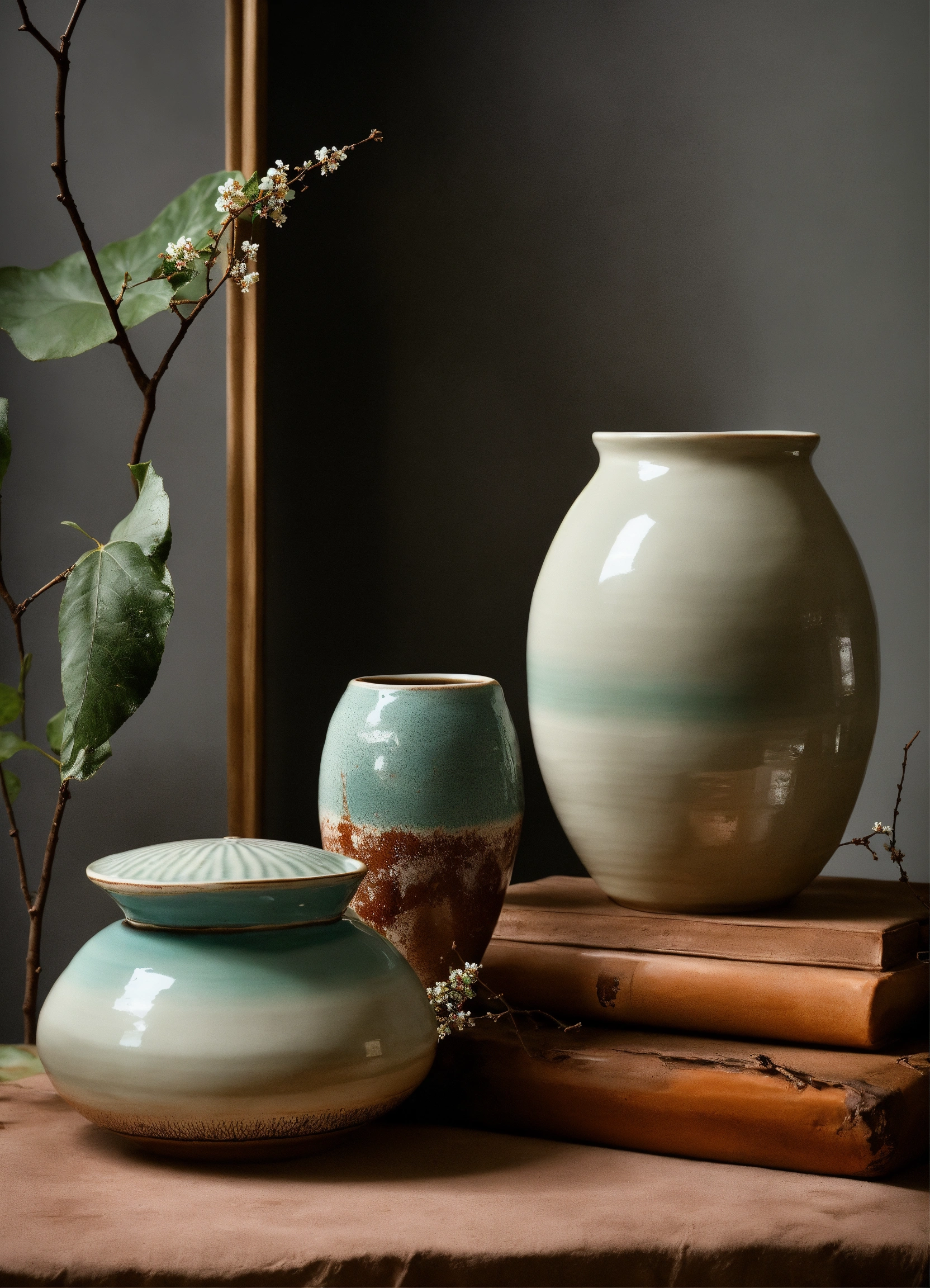 Lexica - Сreate intriguing and unusual images of handmade ceramic ...