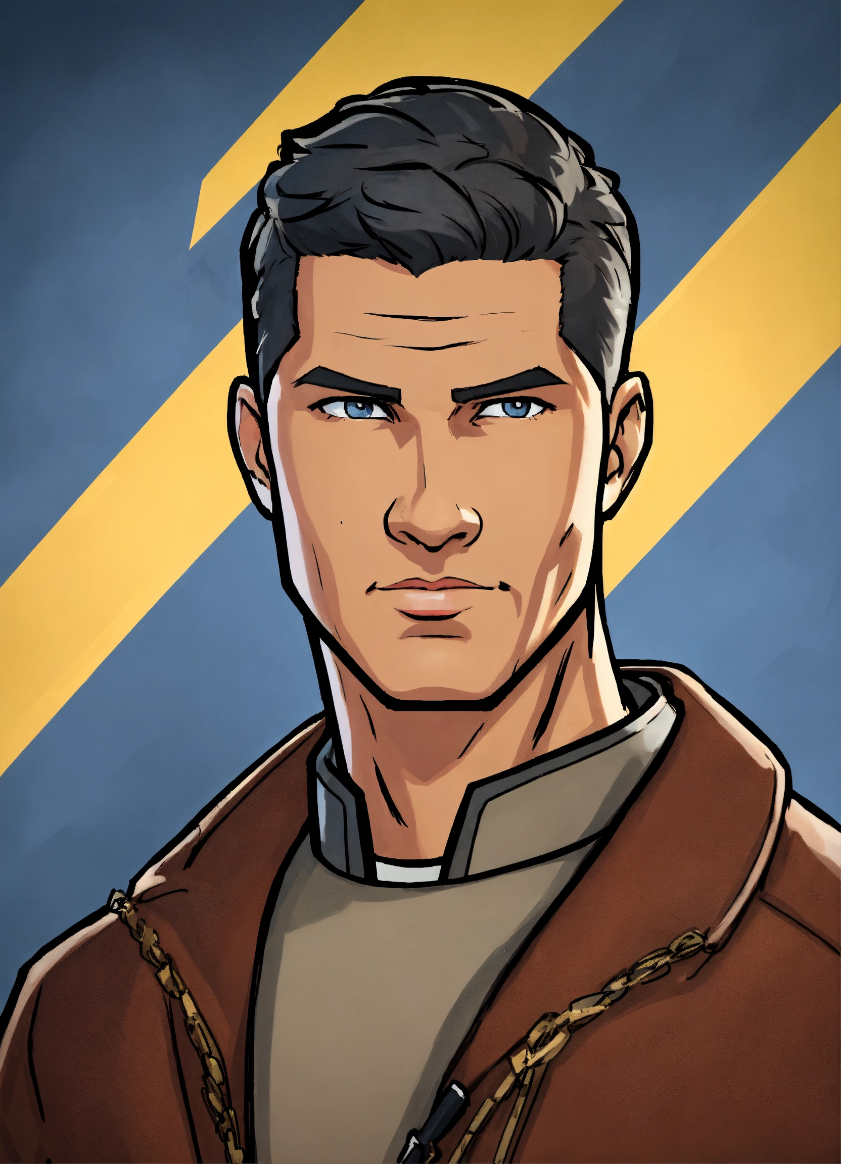 Lexica - The main character in the show called archer. his name is ...