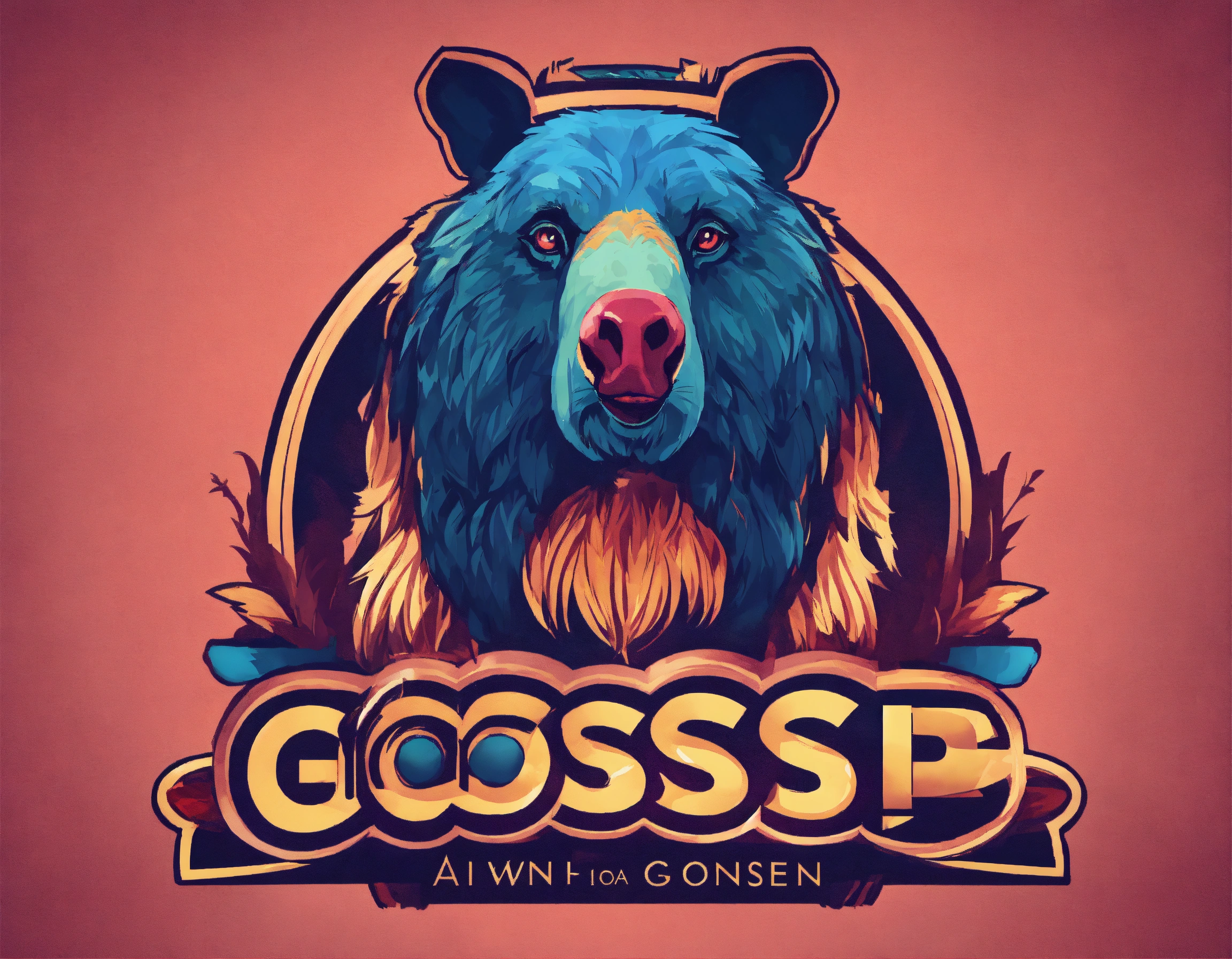 Lexica - Create a gossip logo using an animal
